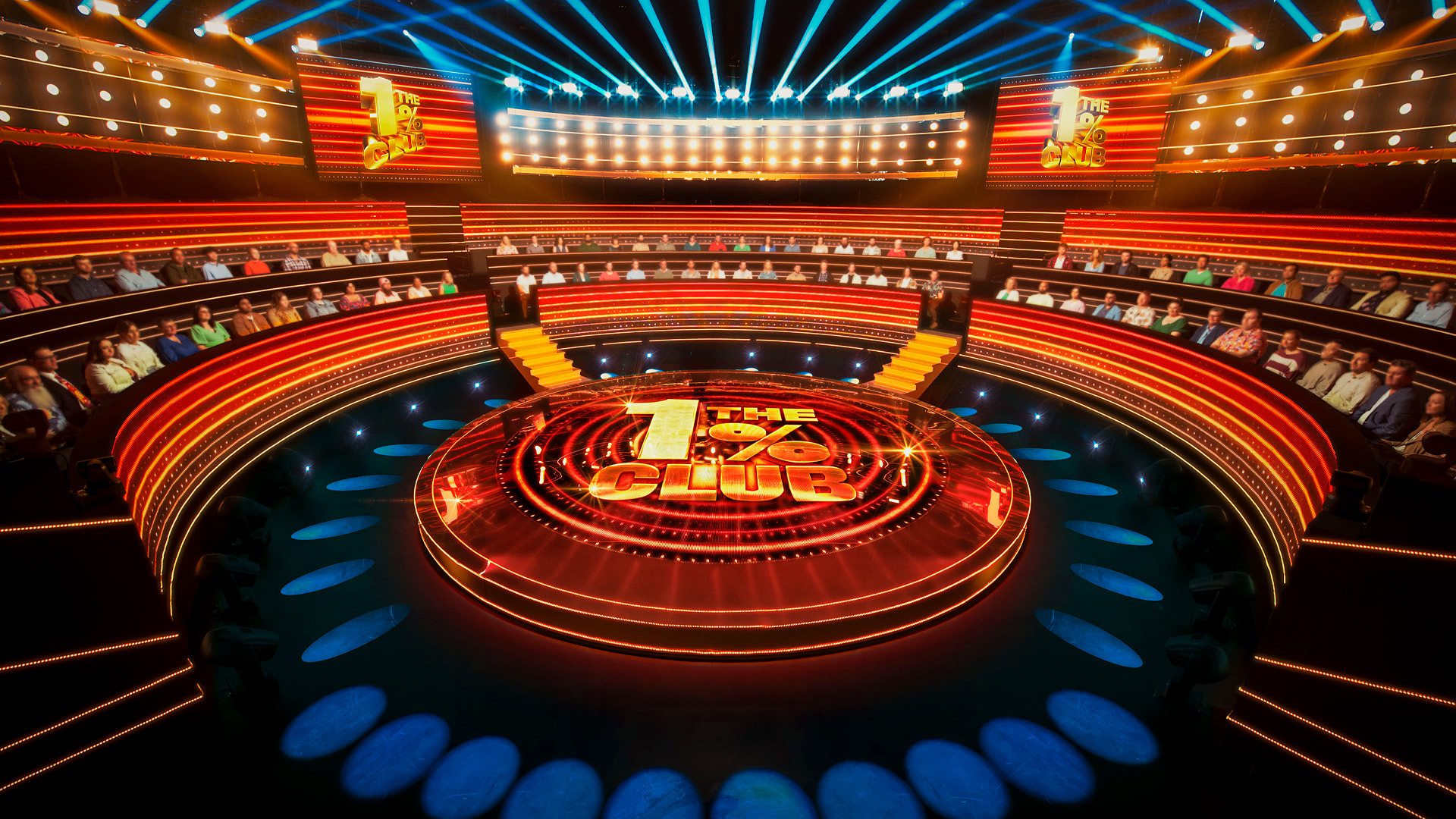 The 1% Club format reaches a dozen international territory sales