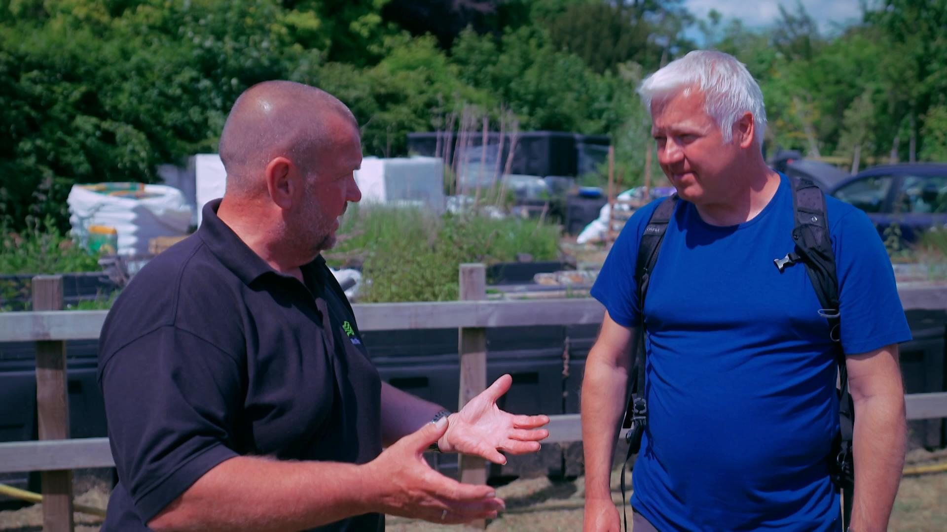 BBC One - Weatherman Walking, Series 14, Taff Trail: Castell Coch to ...