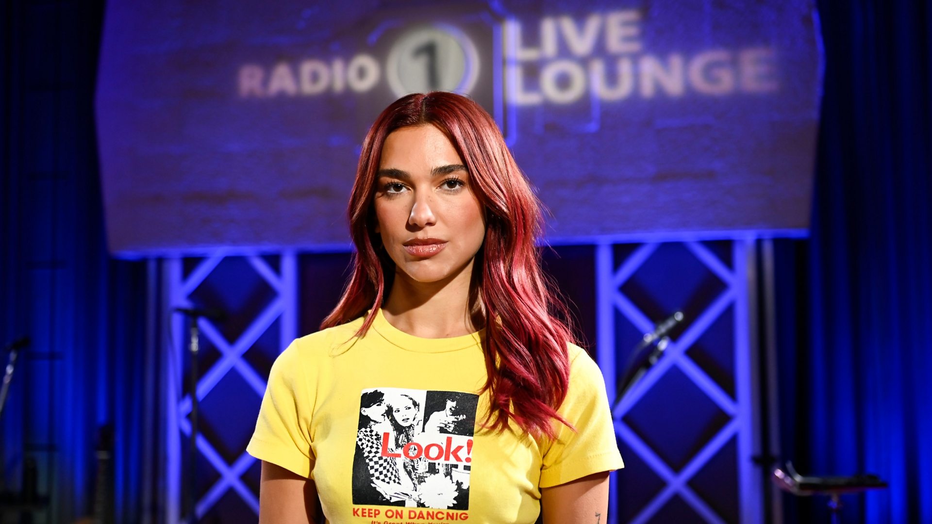 BBC One announces Dua Lipa Live Lounge Special