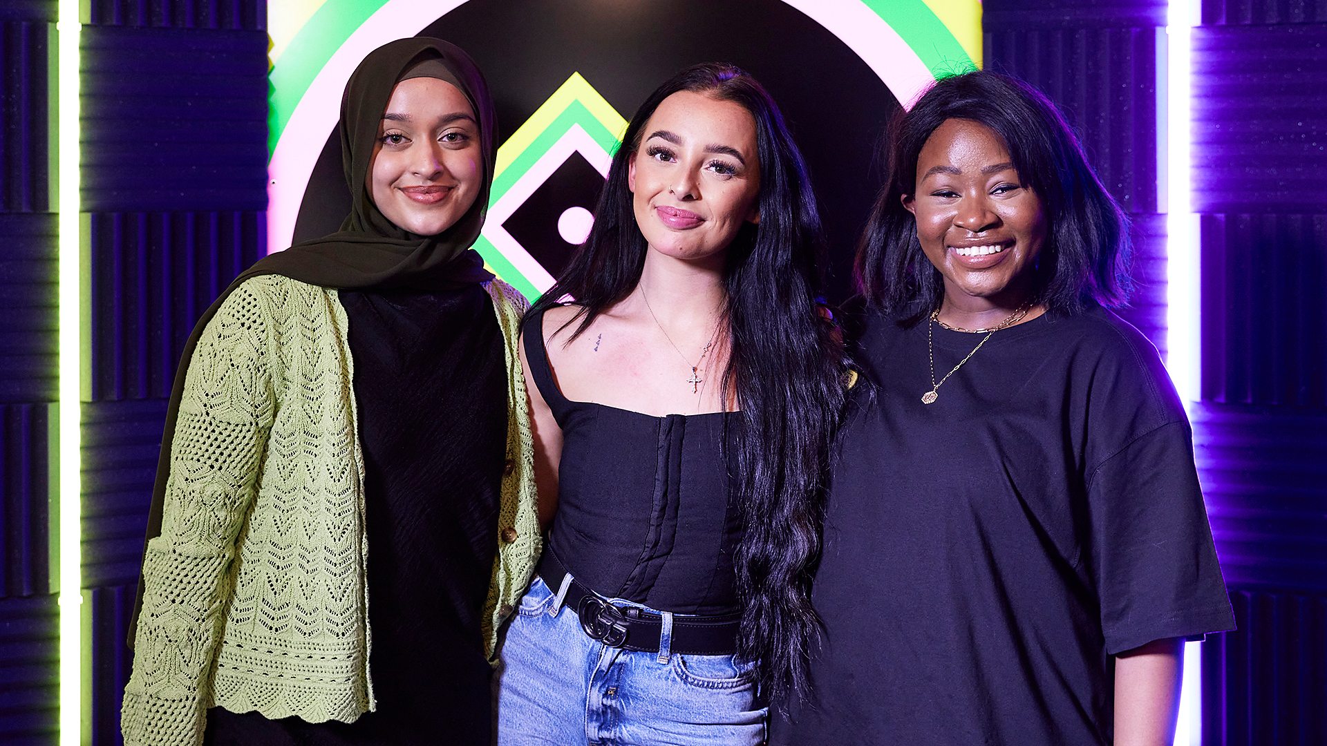BBC's New Voices Bradford winners revealed