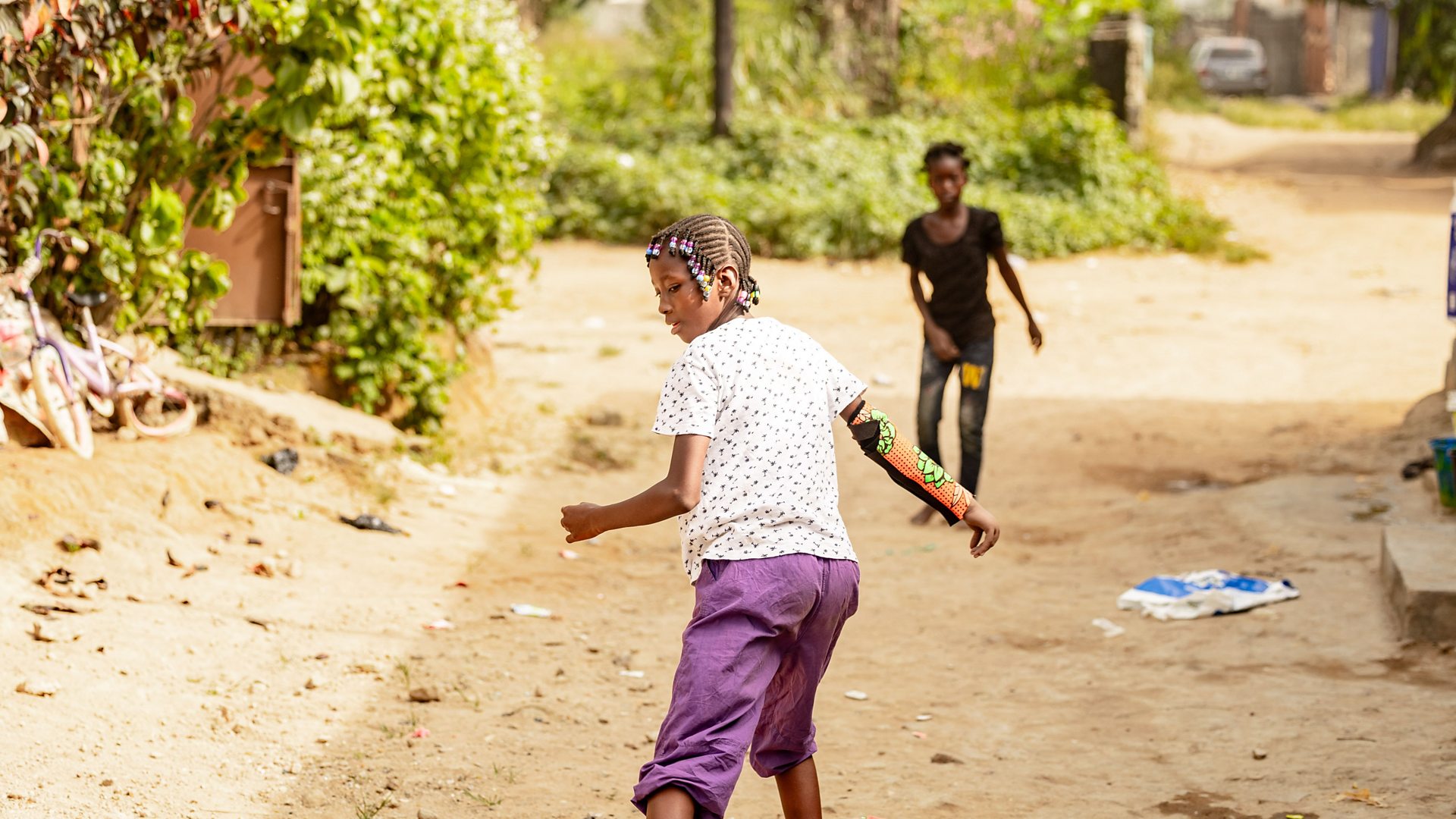 Helping hands: The incredible power of assistive technology