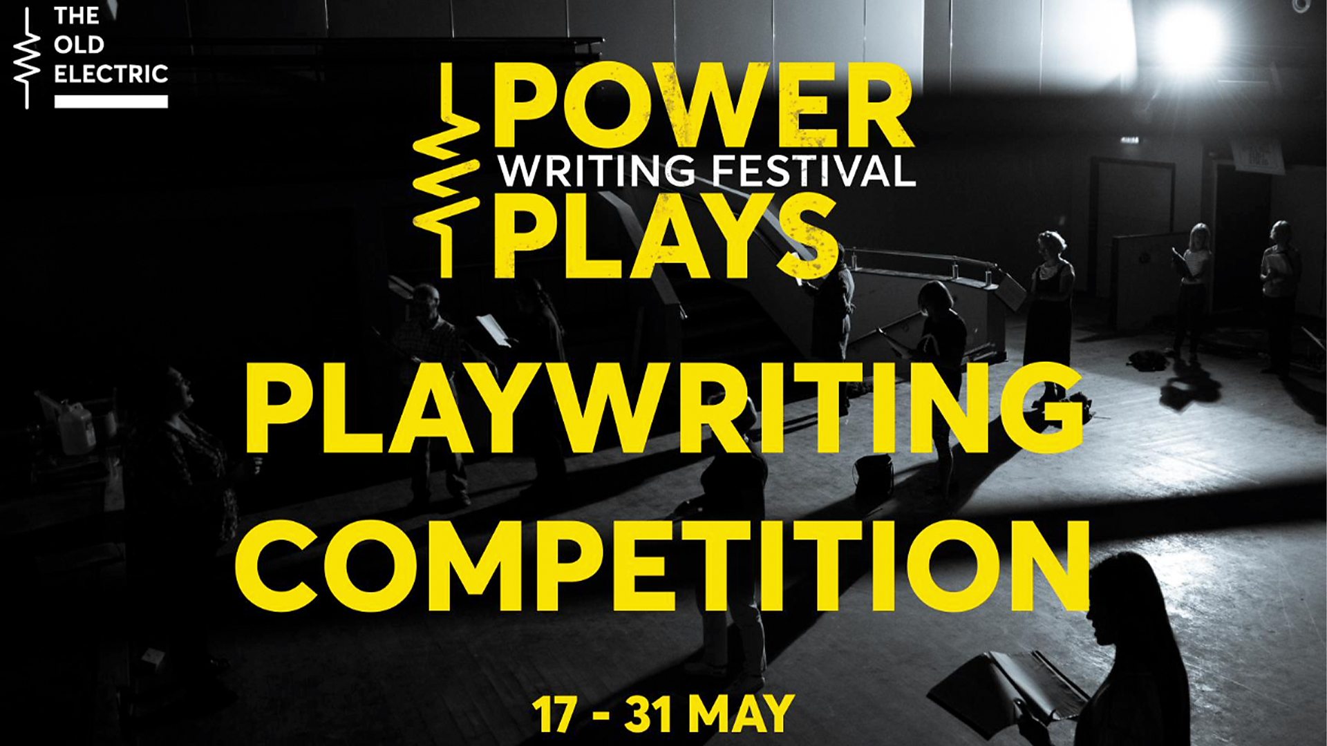 The Old Electric | Power Plays Playwriting Competition