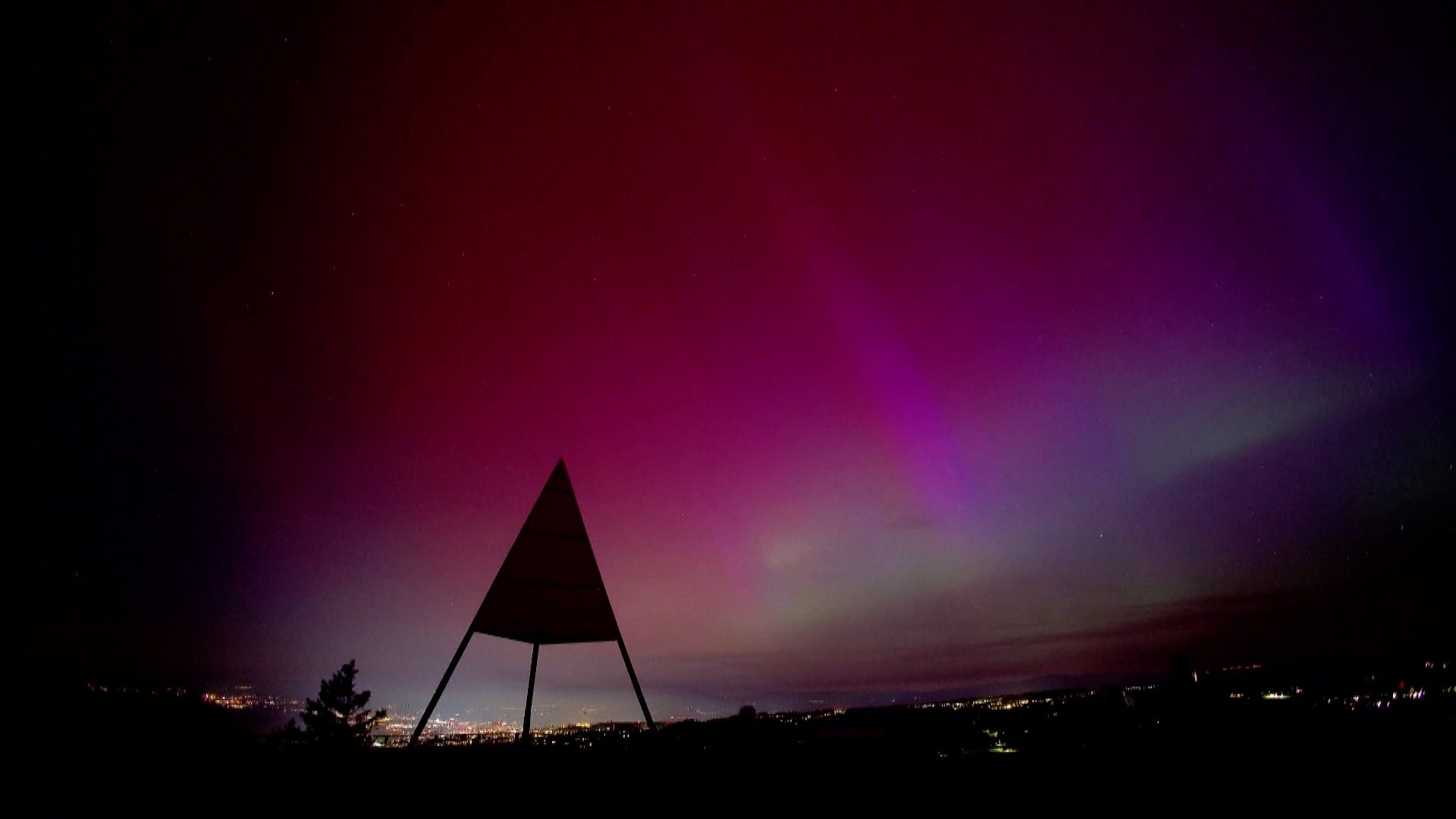 Northern Lights Fire