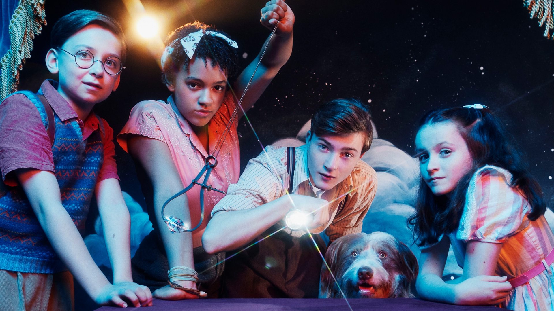 The Famous Five The Eye Of The Sunrise - Meet the guest cast