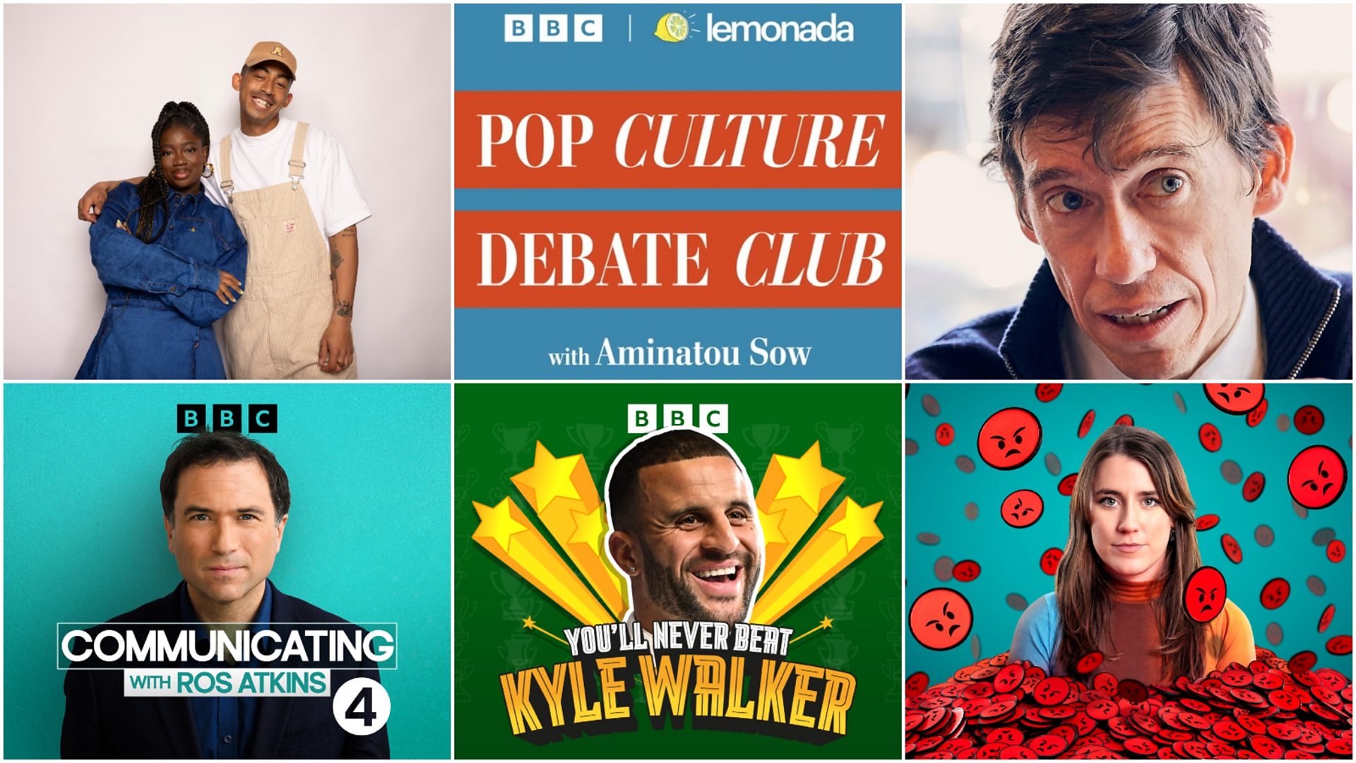 BBC announces global partnership with Lemonada Media to create new pop culture podcast and BBC ...