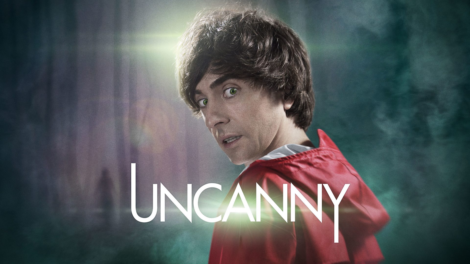 BBC announces new visualised podcast for Uncanny across BBC Two ...