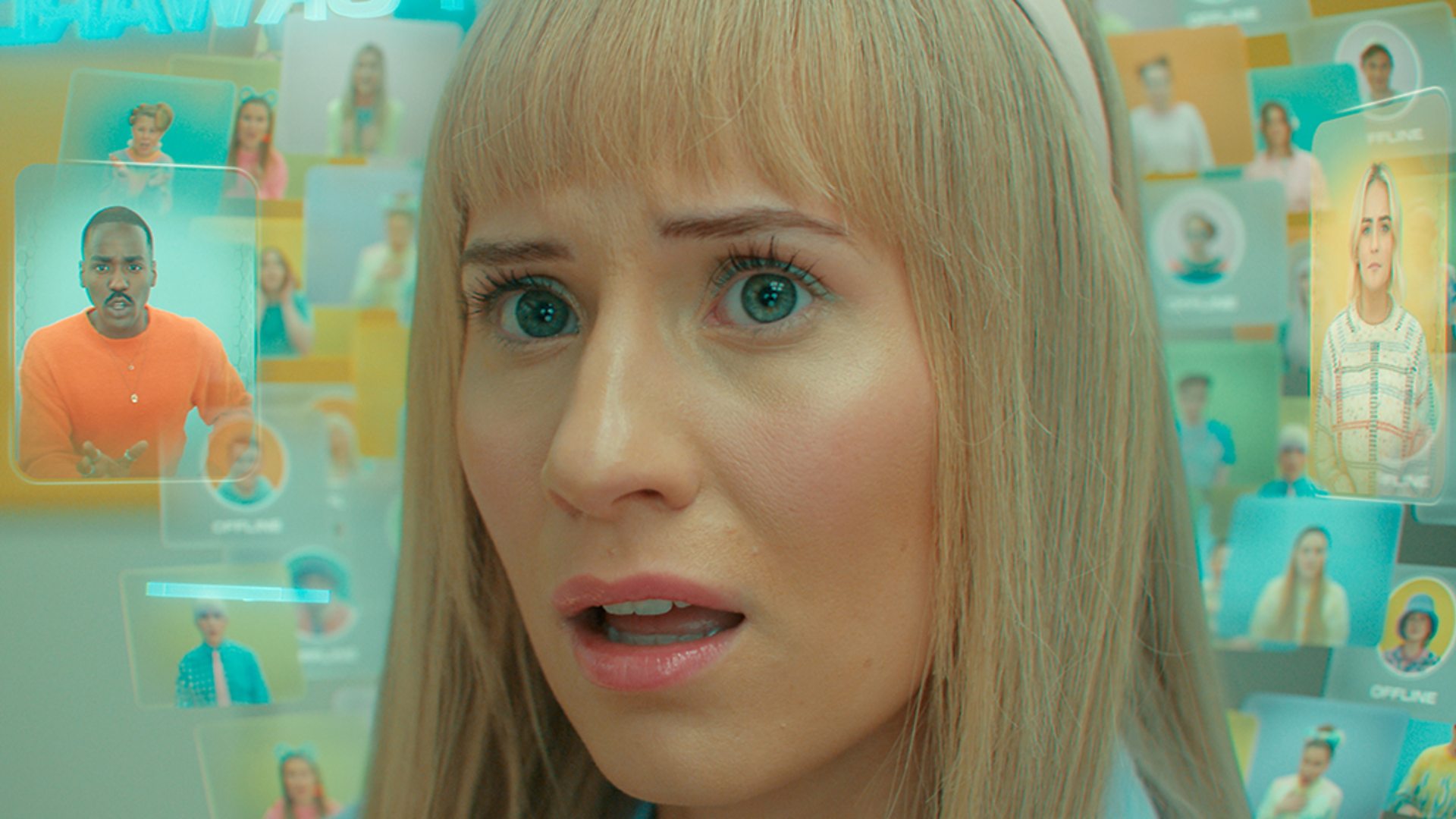 Doctor Who's Callie Cooke on Lindy Pepper-Bean, planet Finetime and the ...