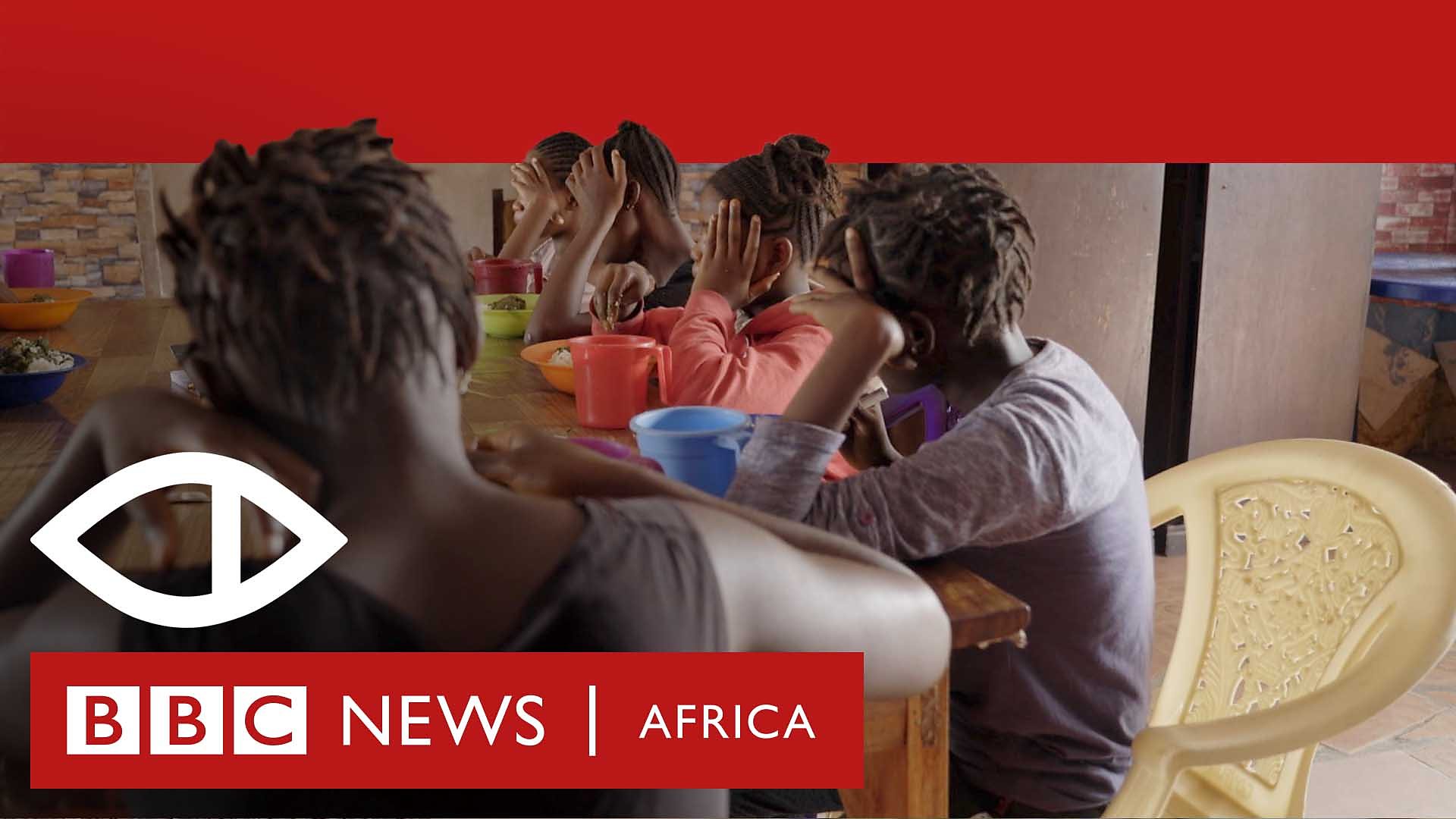 BBC World Service TV - Africa Eye, Behind Closed Doors