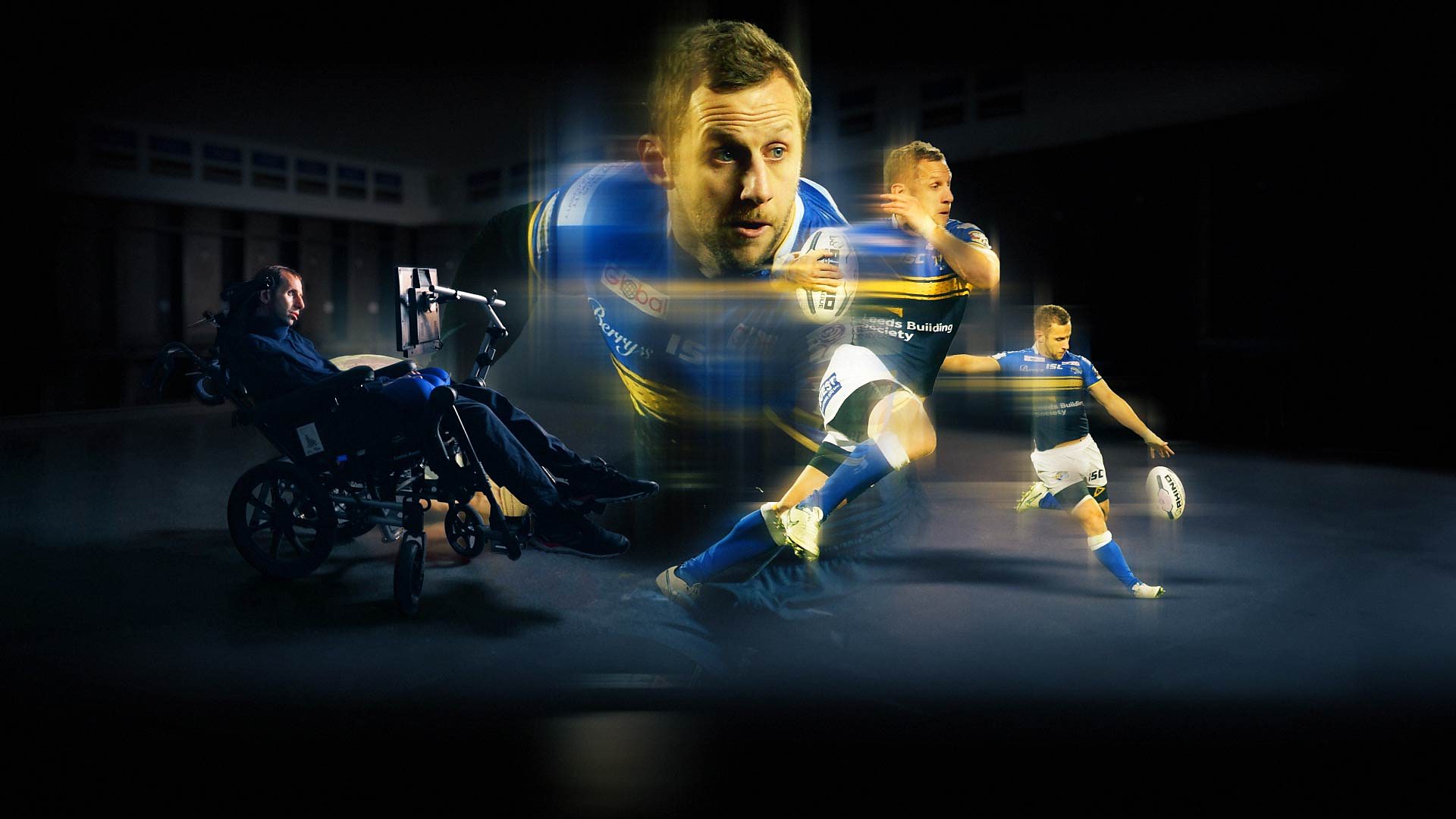 There's Only One Rob Burrow features powerful final message from the ...