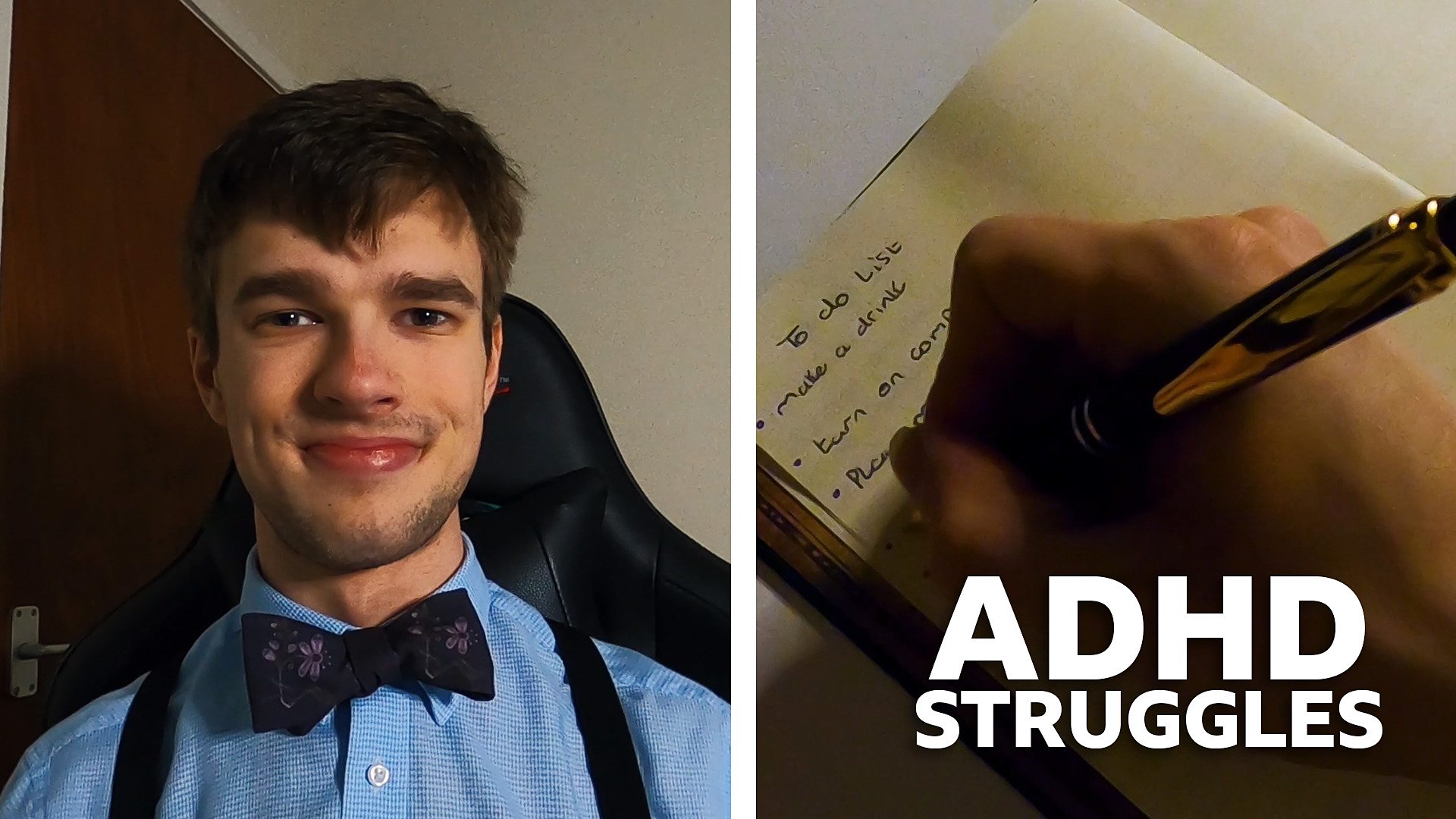 BBC - The Social, ADHD Struggles And Tips