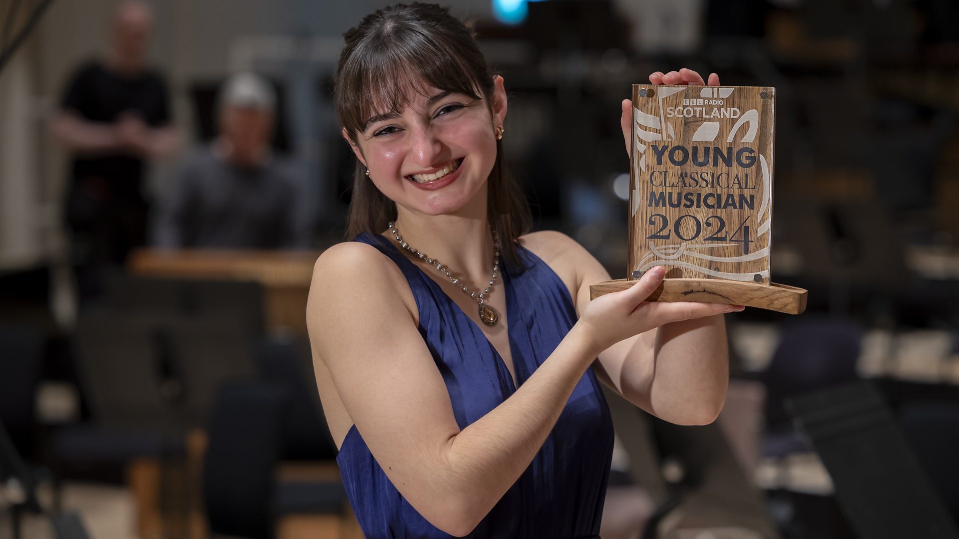 Inaugural BBC Radio Scotland Young Classical Musician of the Year ...