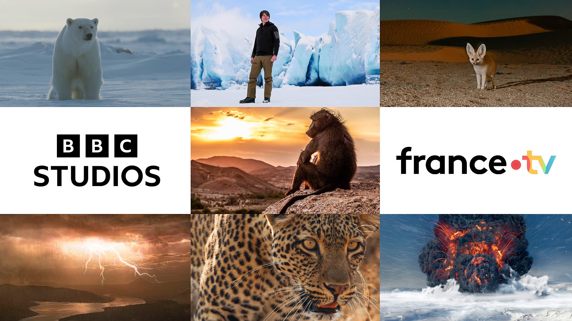 BBC Studios agrees factual partnership with France Télévisions