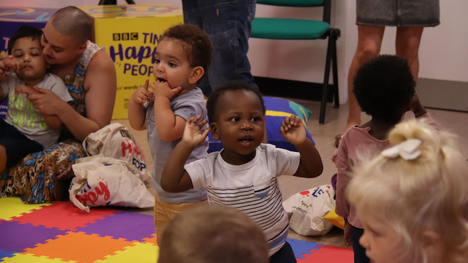 BBC Children’s and Education partner with Asda Community to create more ...