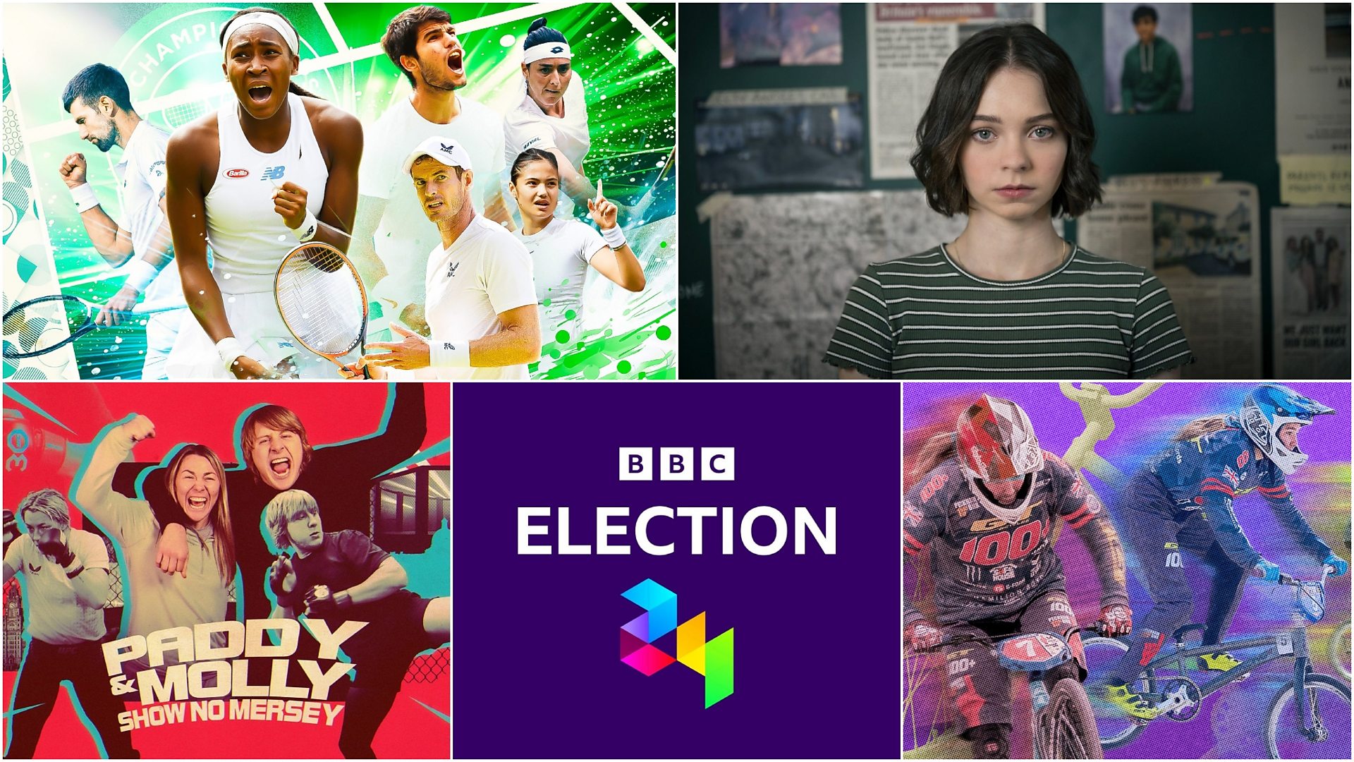 What's new to watch on BBC iPlayer?