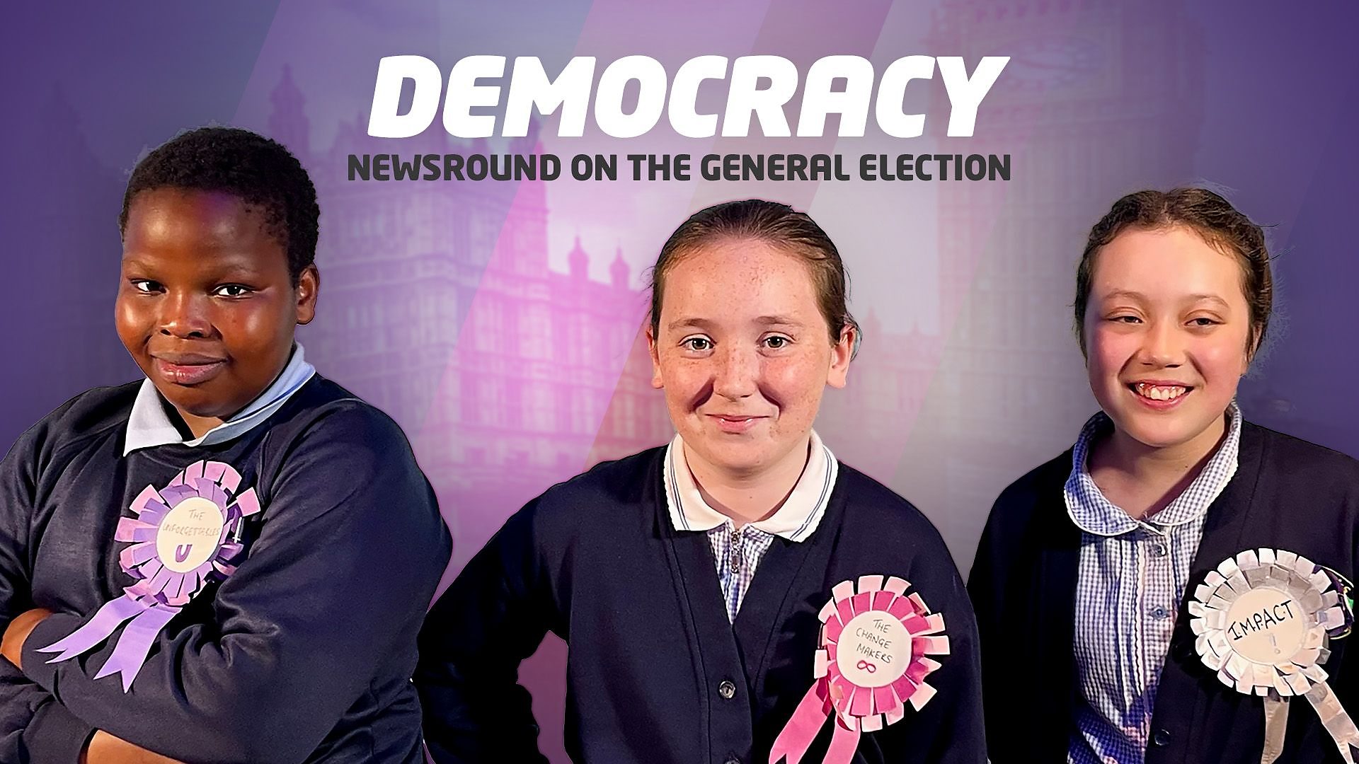 How Newsround explains democracy to children – and why it matters