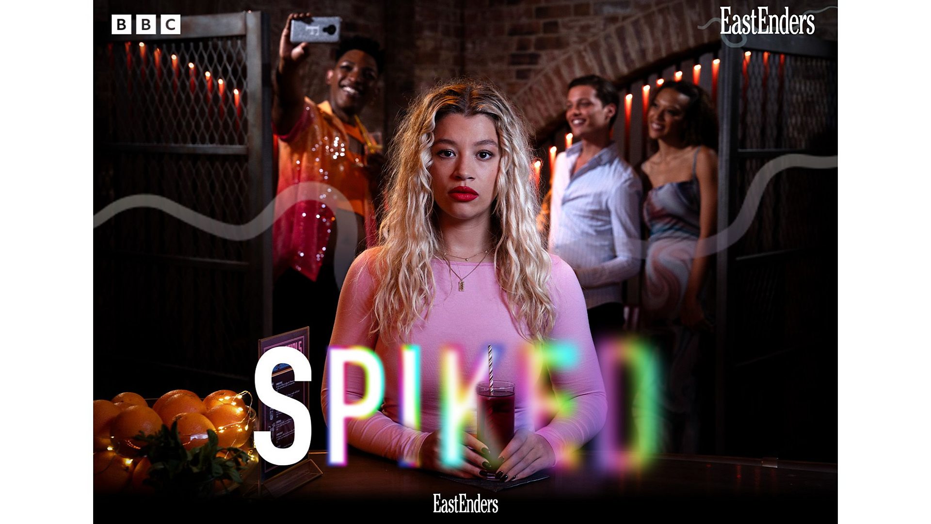 EastEnders to air spiking storyline for Anna Knight