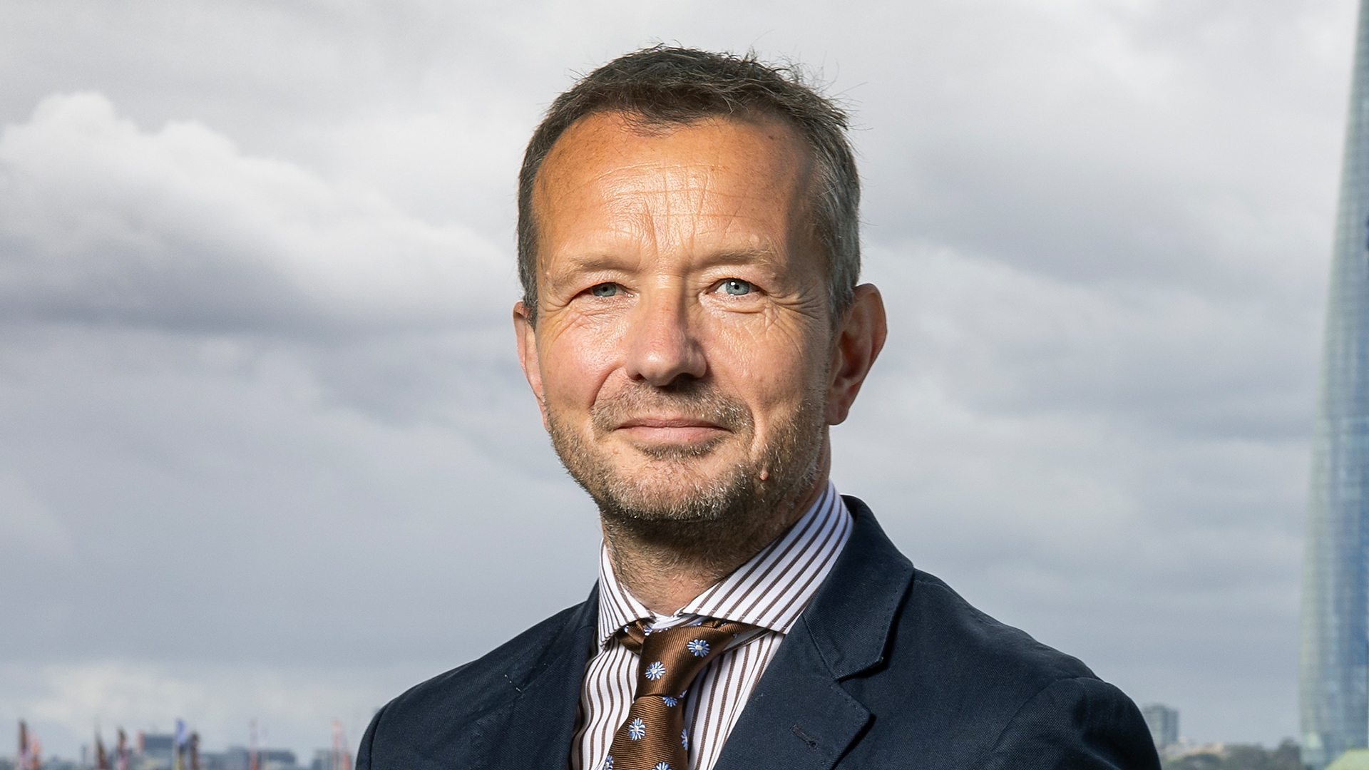 Jonathan Munro to become BBC News Global Director