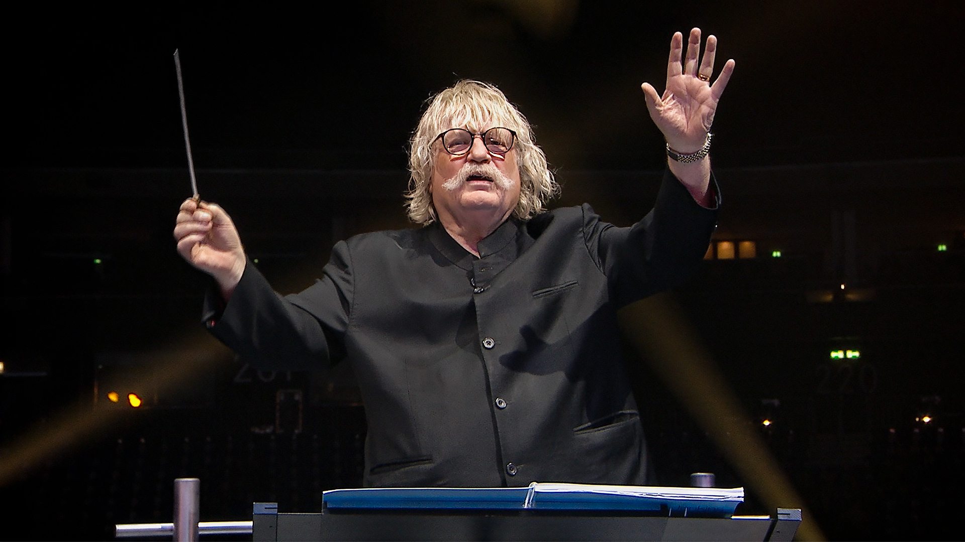 Karl Jenkins: The Composer Behind The Moustache