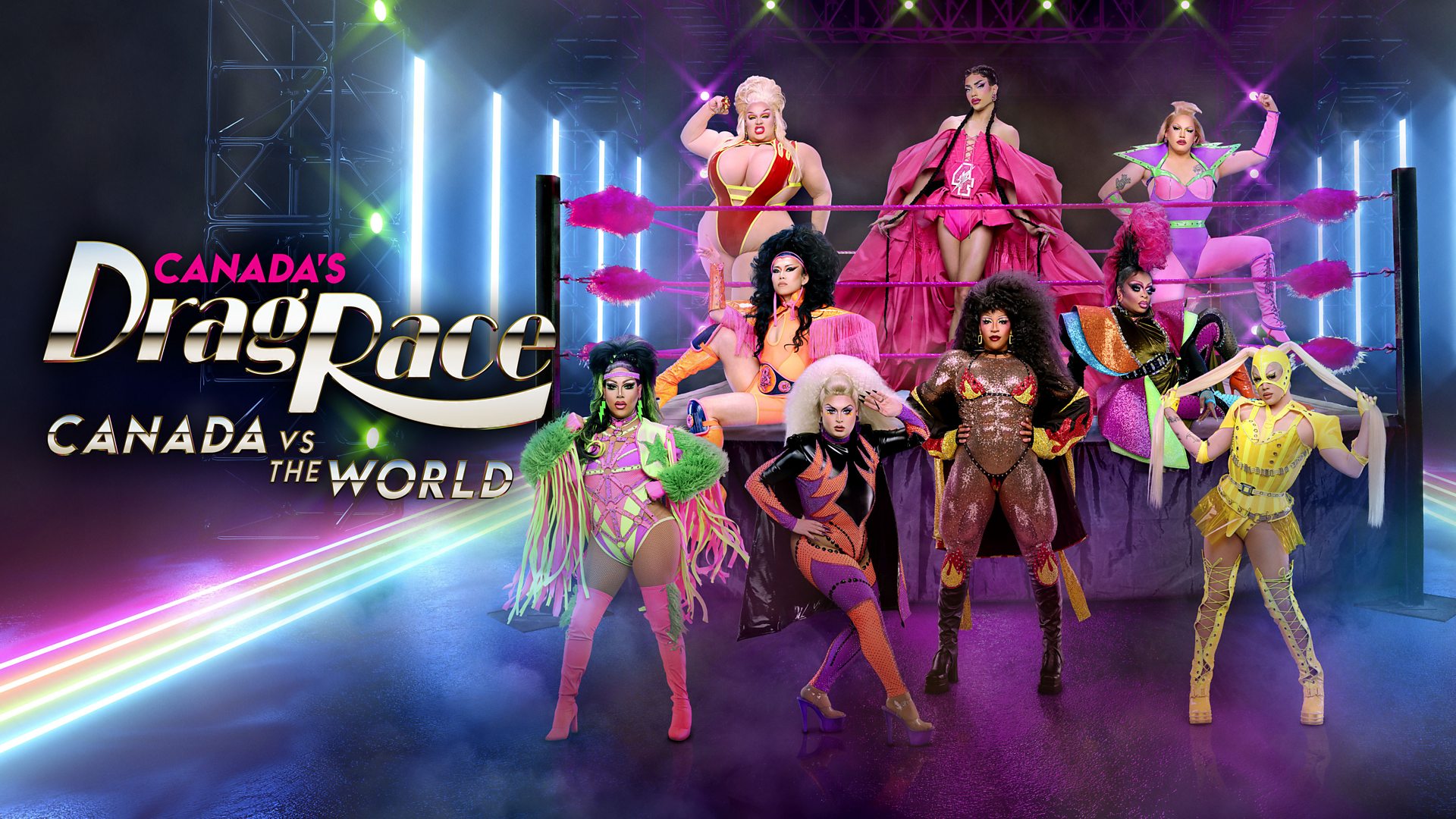 The gloves are off! Meet the Queens of Canada’s Drag Race: Canada vs ...