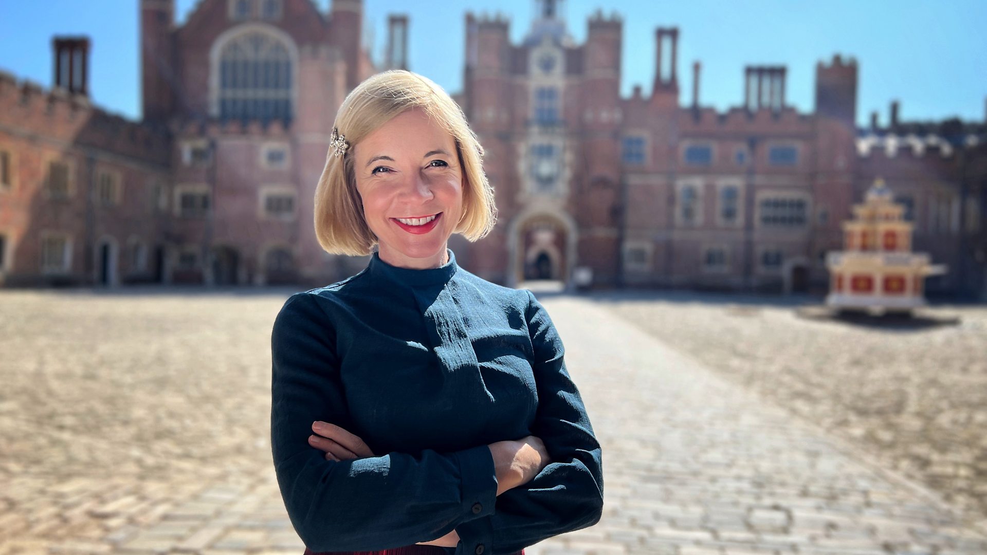 Lucy Worsley Investigates returns to BBC Two and iPlayer
