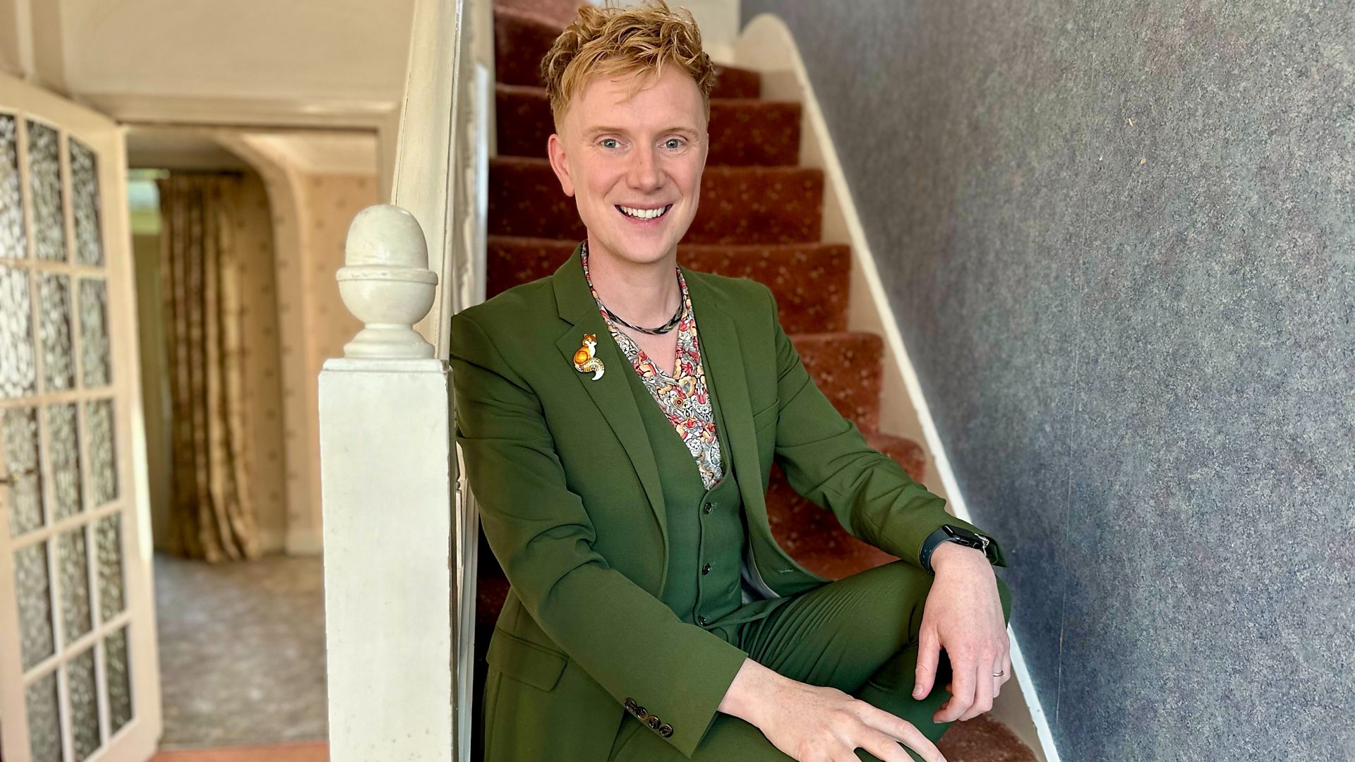 Owain Wyn Evans joins Homes Under the Hammer for its 27th series