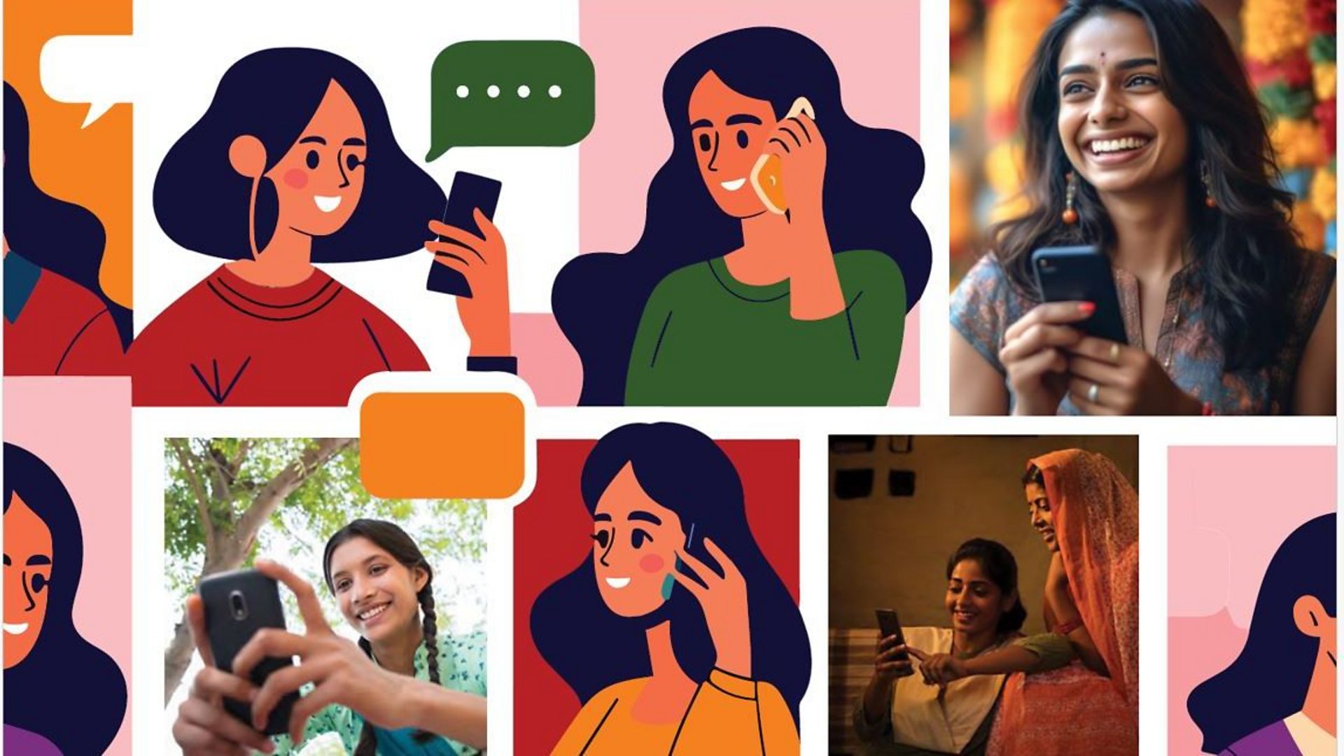 How do gender norms affect digital use amongst young women from small ...