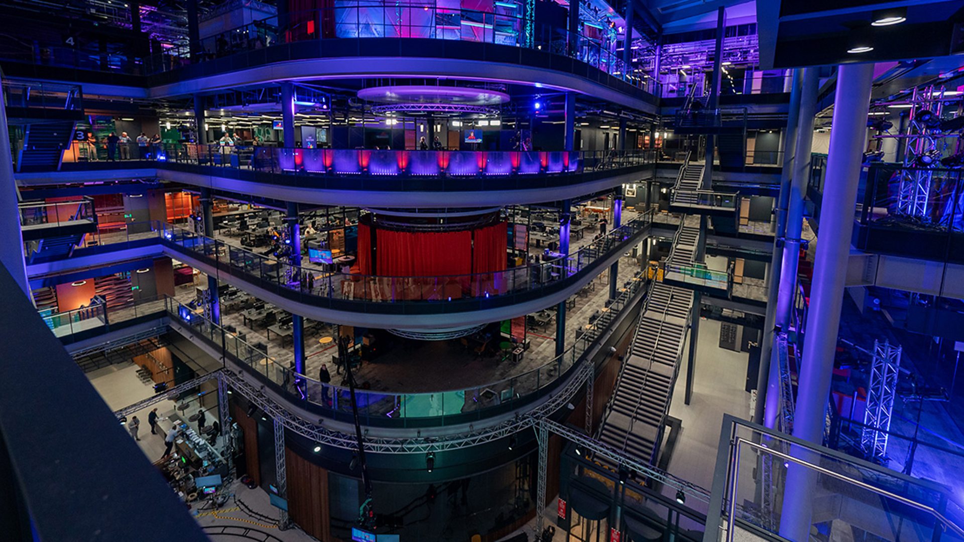 BBC Cymru Wales Production Facilities