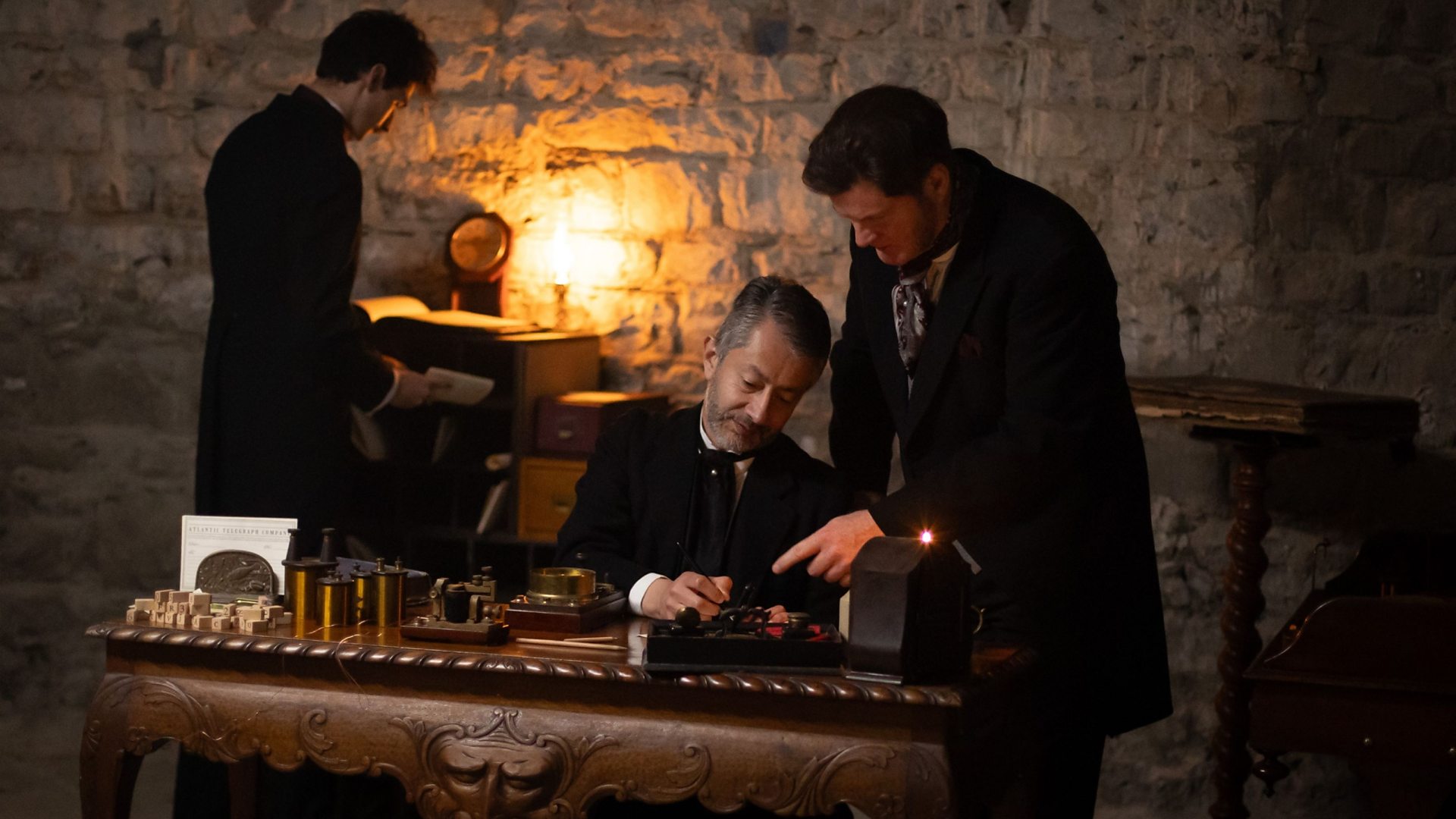 The Cable That Changed The World