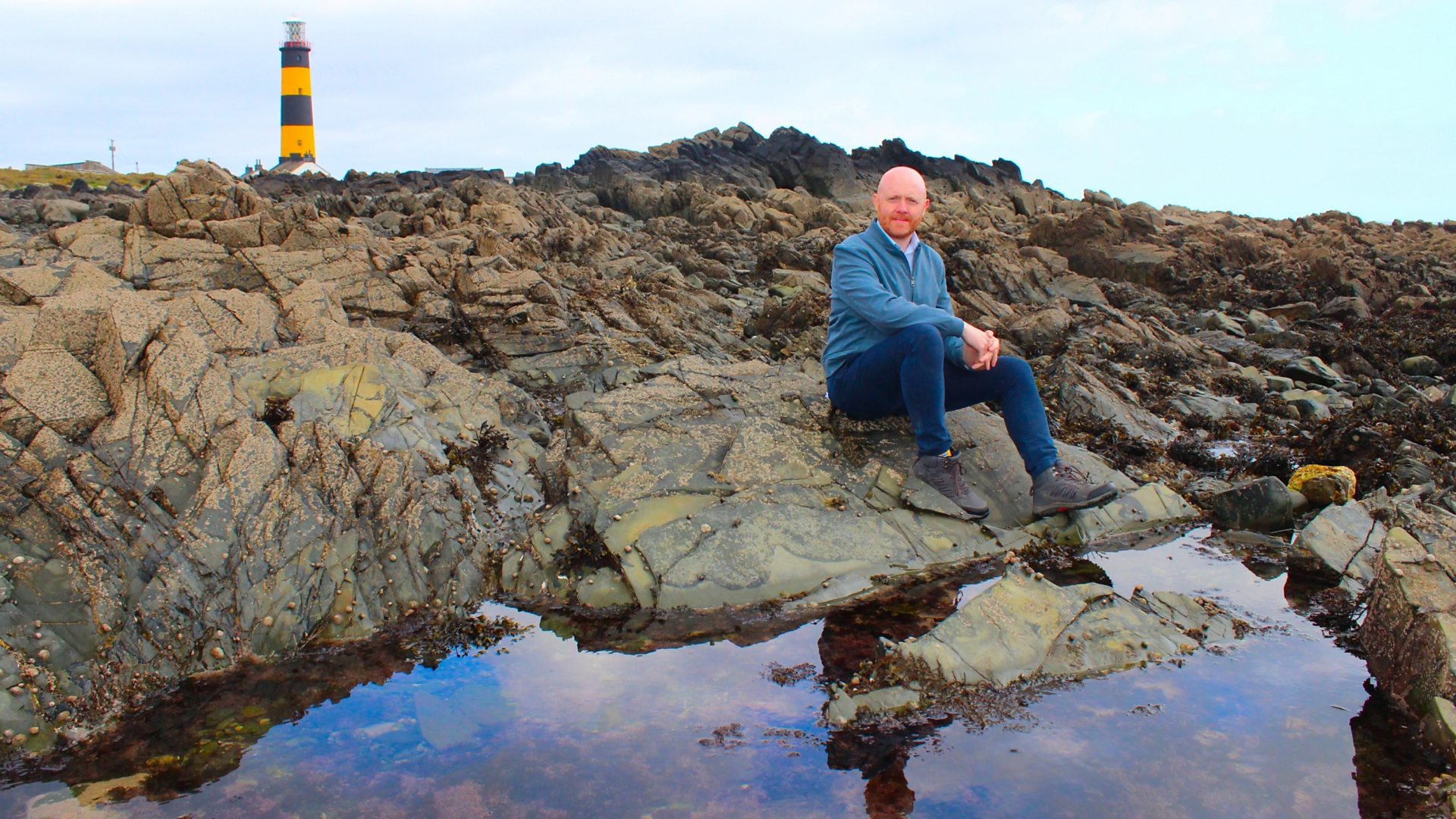 Barra Bándearg Gallúnach
