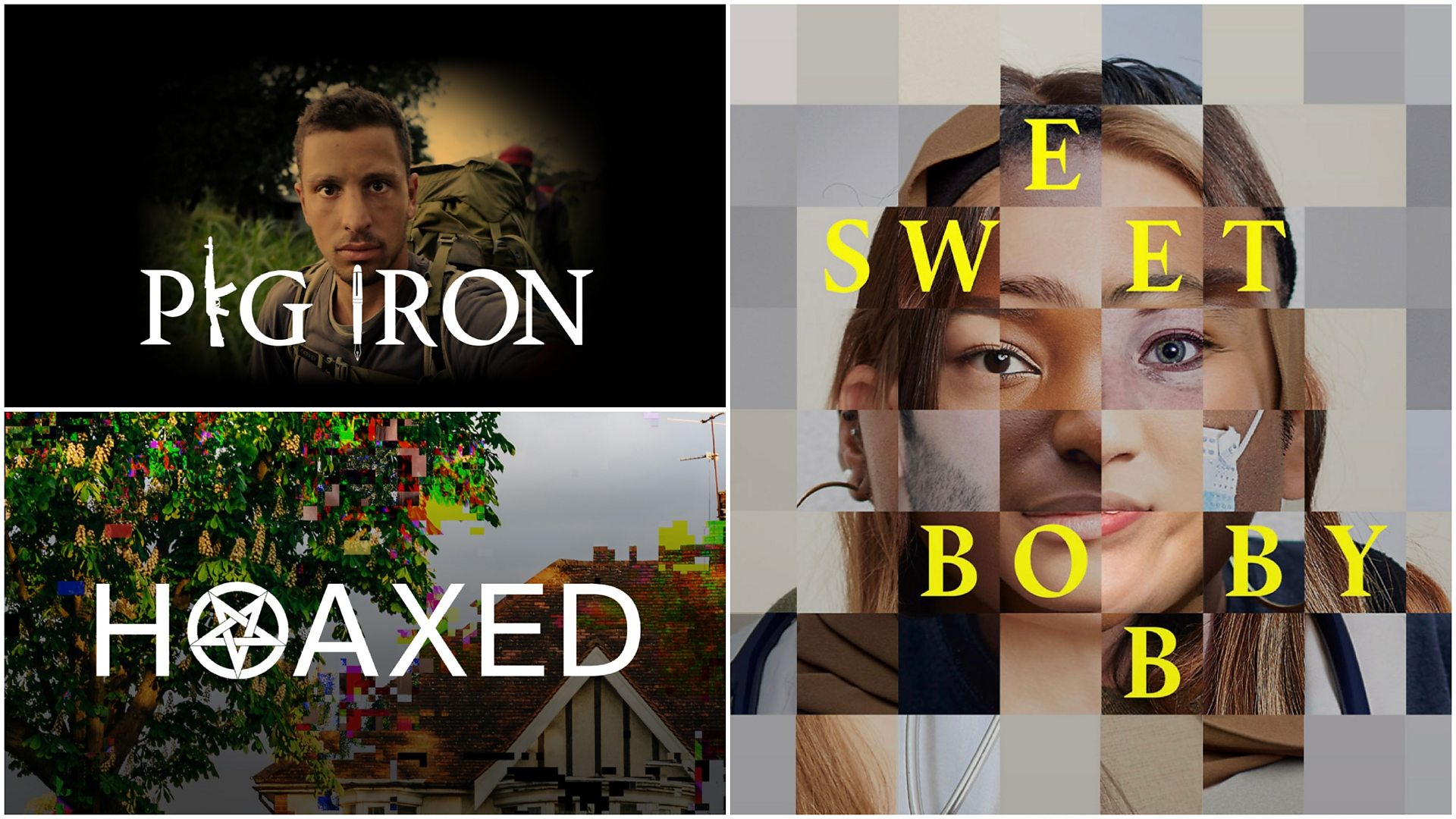 BBC Sounds announces three gripping new acquisitions from Tortoise Media