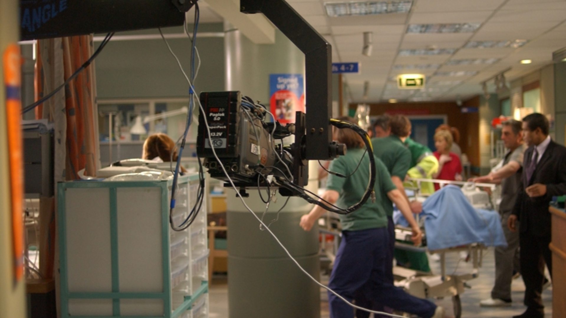 I've got a system access query