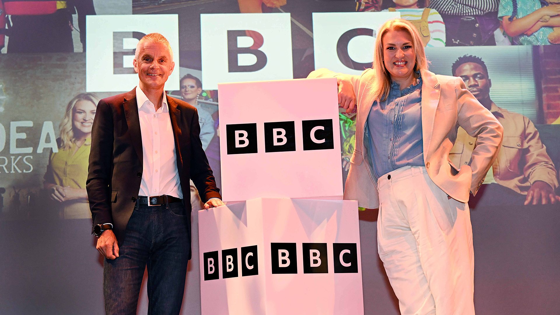 “The North East is a spirited region where stories flow from everywhere ...