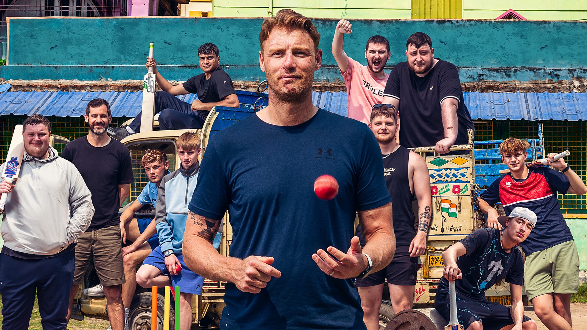 Welcome to BBC commissioning