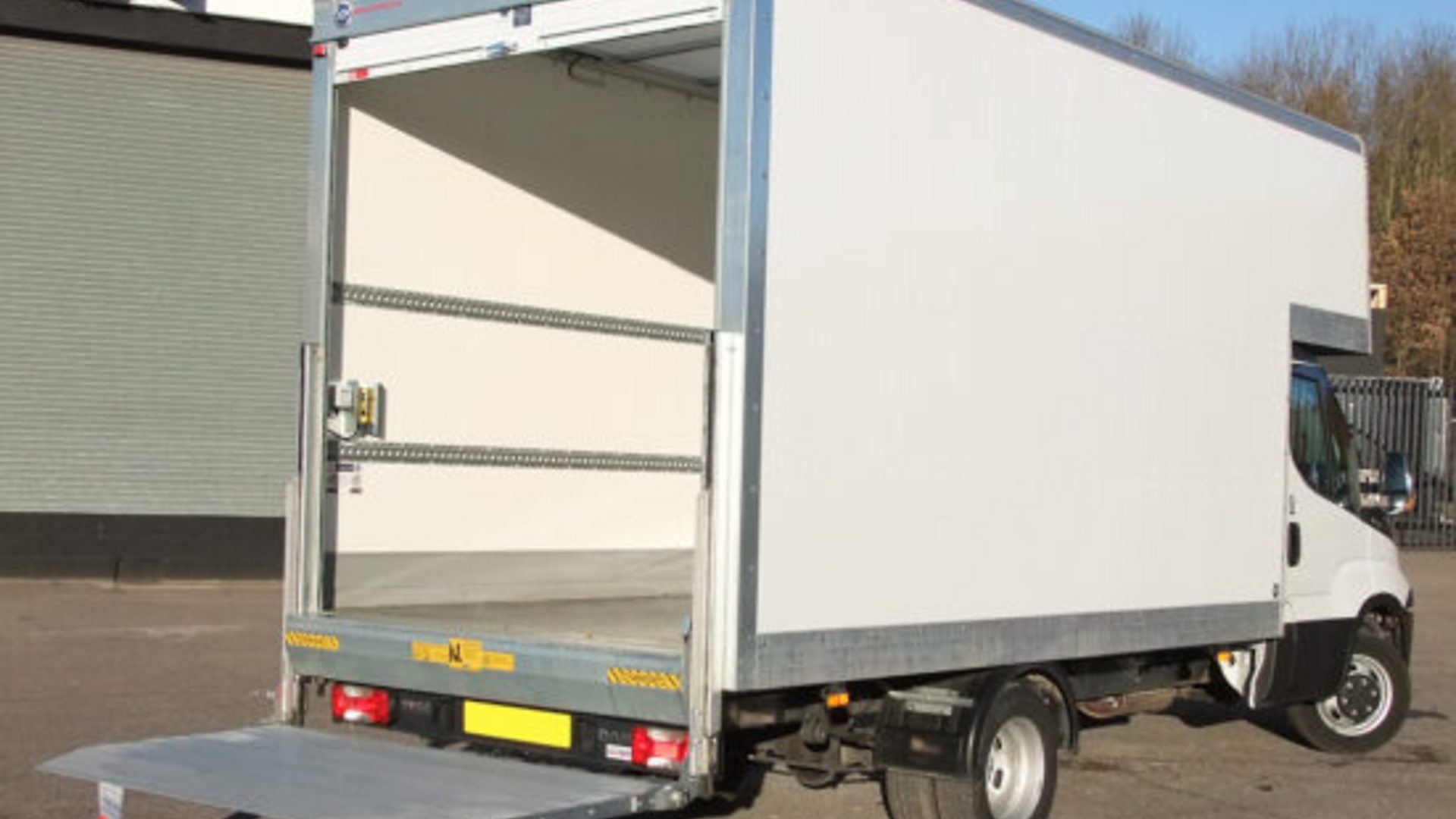 Tail Lifts - Guidance