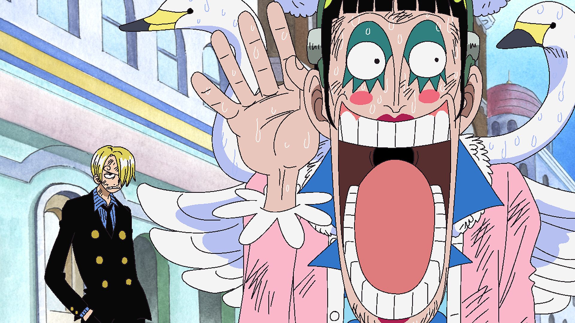 Mr 12 One Piece