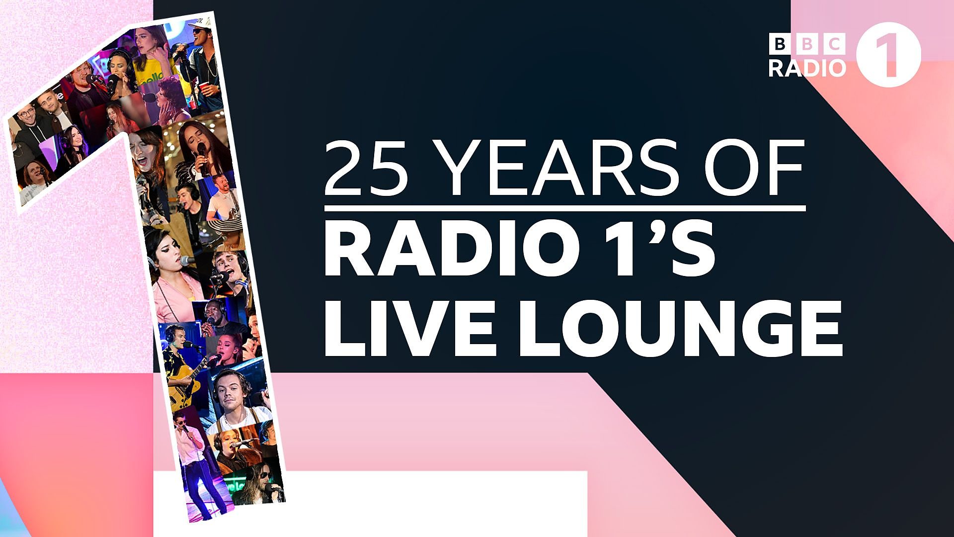 BBC Radio 1's Live Lounge turns 25: Amy Winehouse tops all-time ...