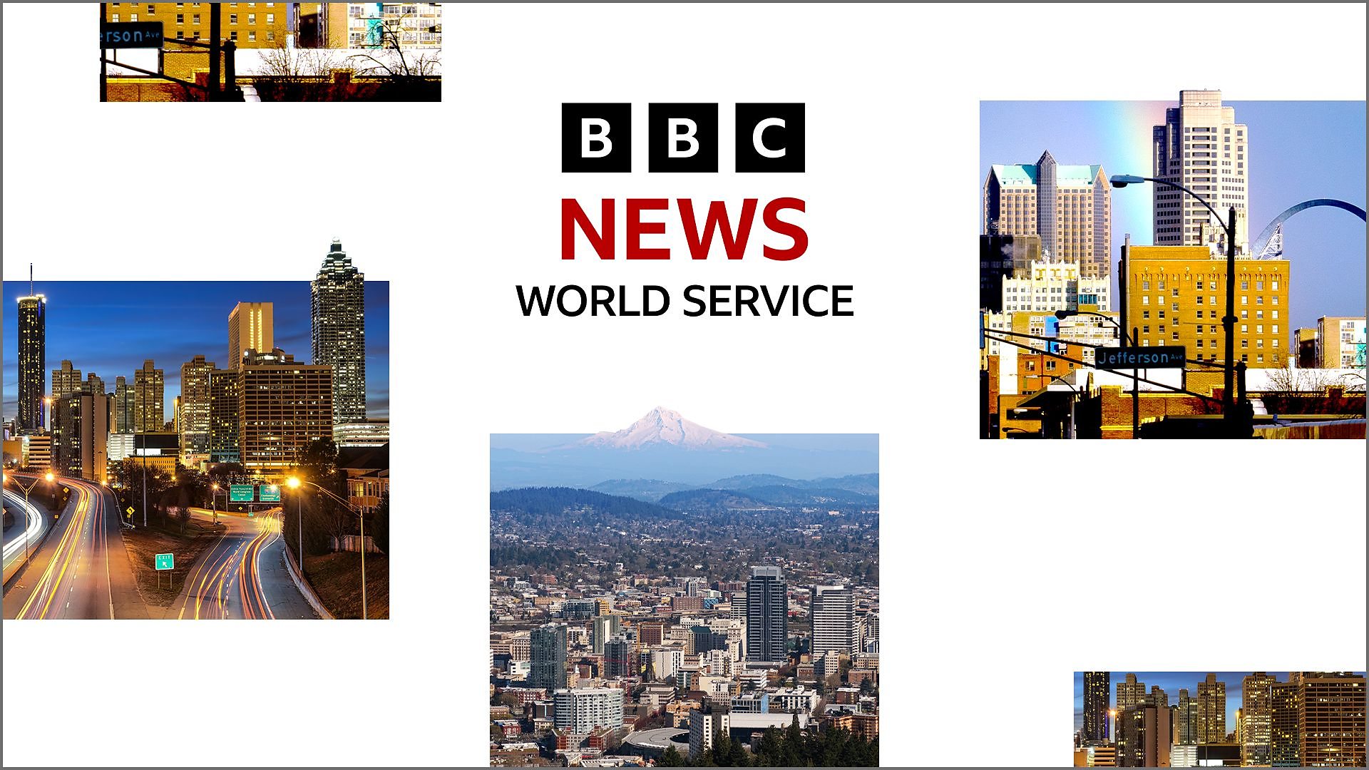 BBC World Service in St Louis to record The Arts Hour On Tour