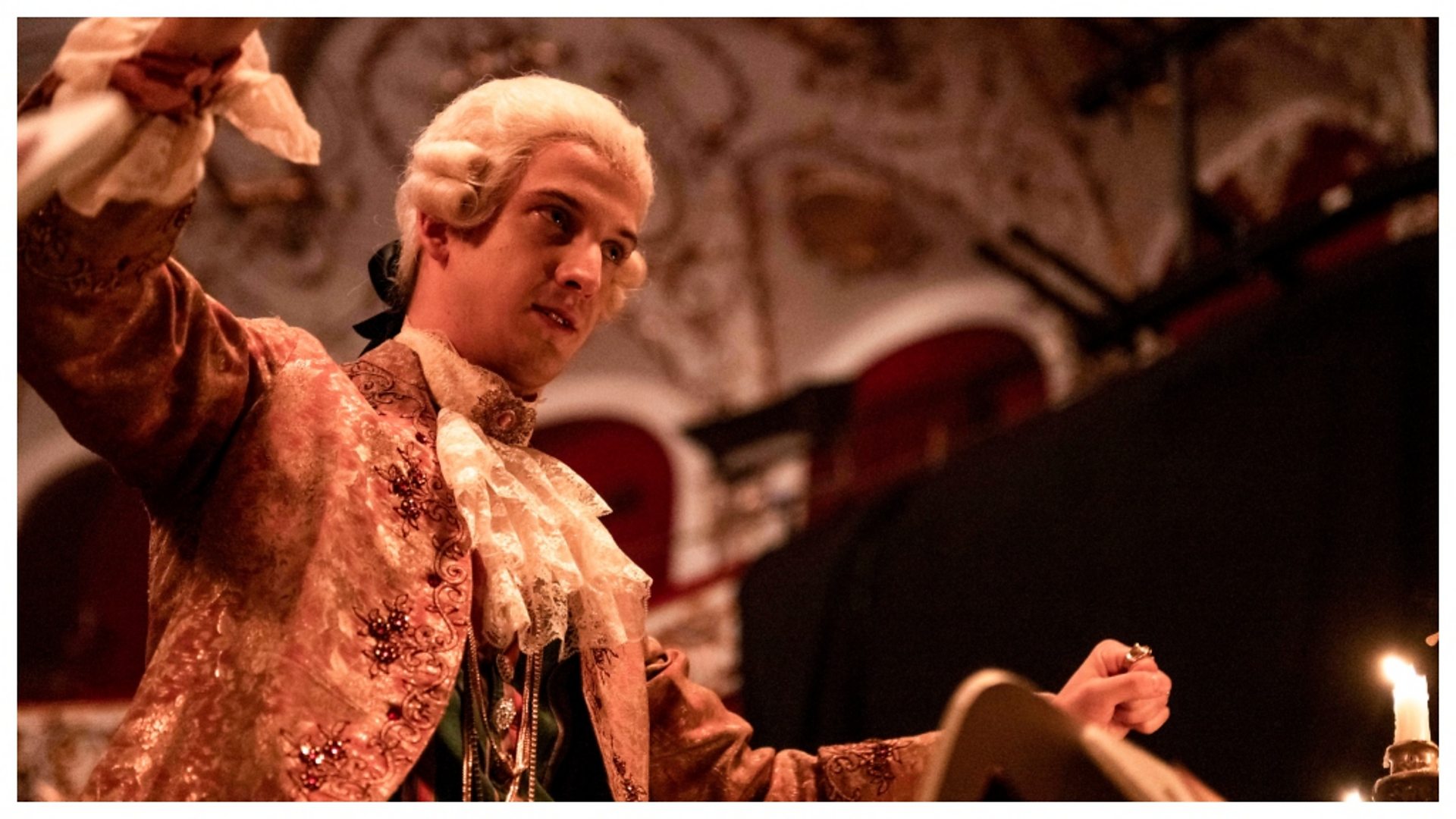 Mozart: Rise of a Genius