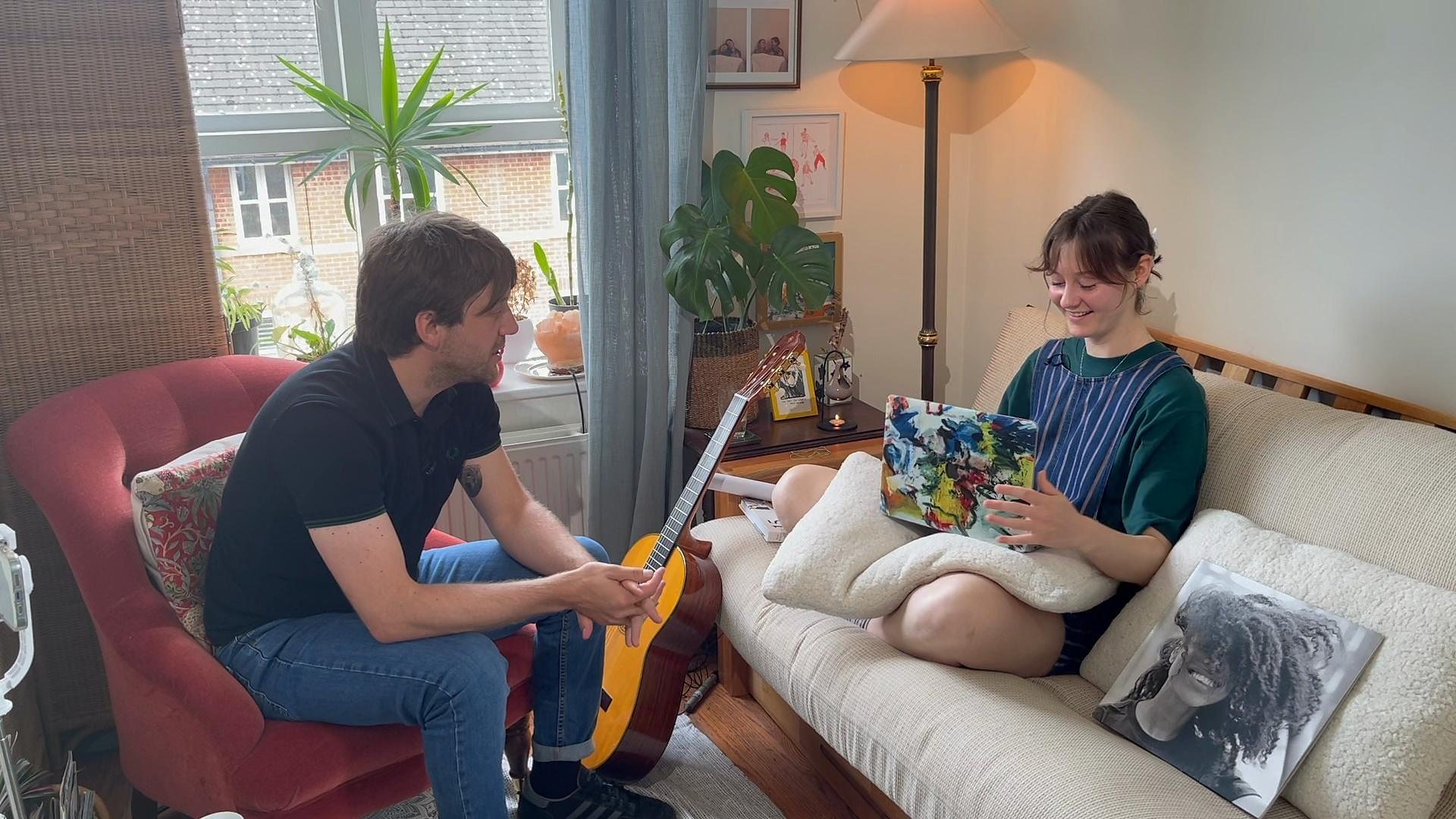 Videos - Charlotte OC - BBC Music Introducing Charlotte OC - BBC