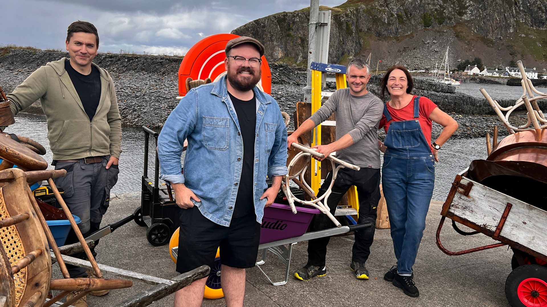 Designing The Hebrides