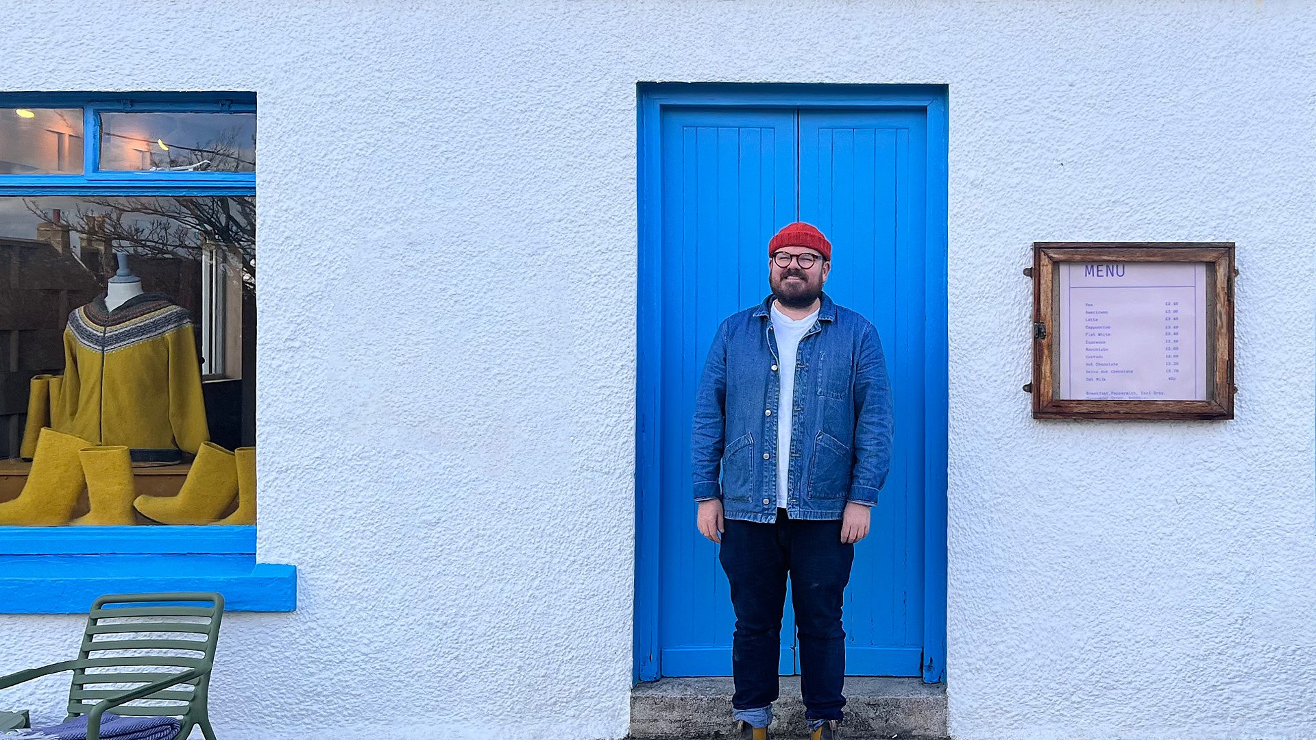 Designing The Hebrides