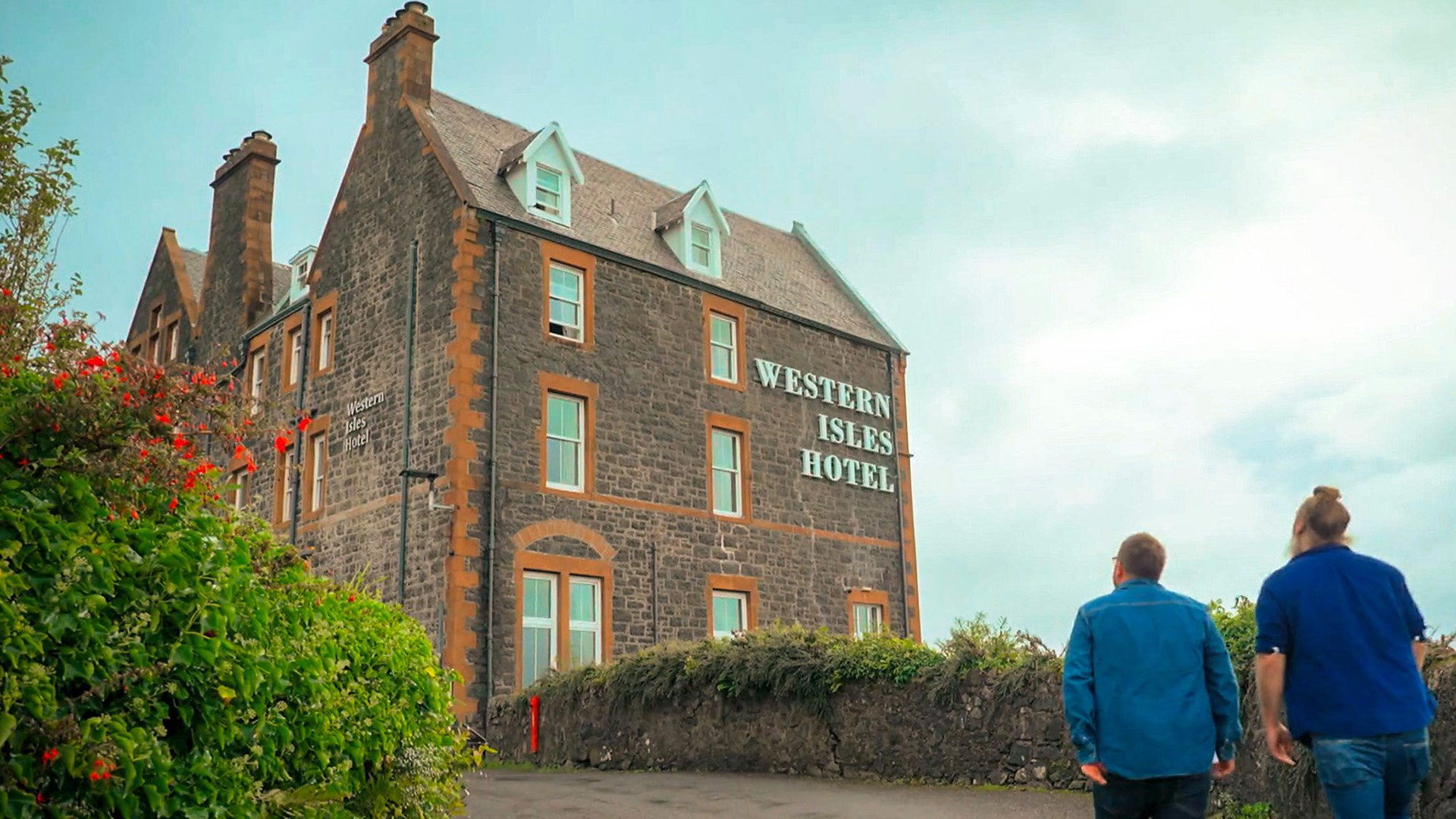 Designing The Hebrides