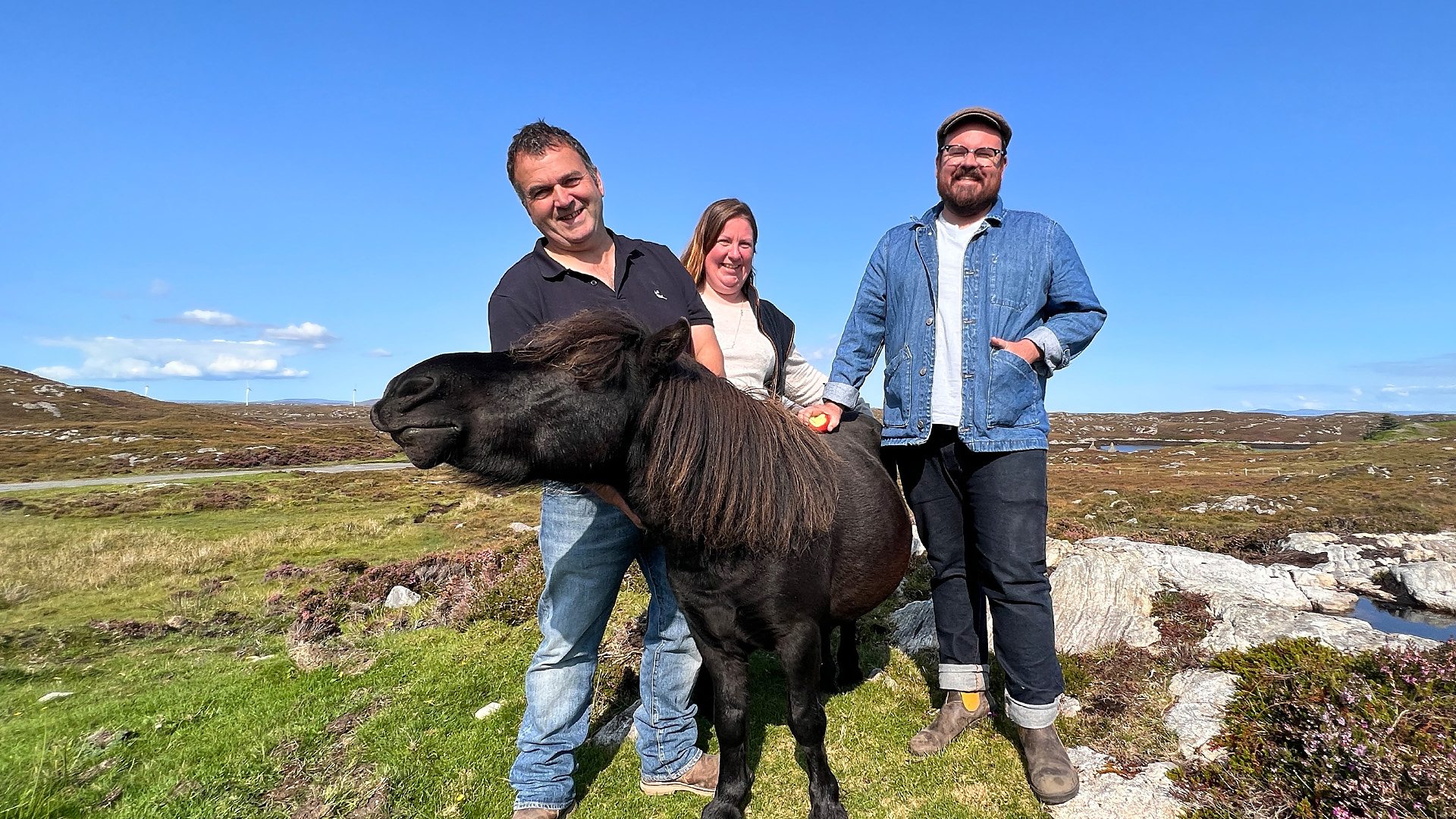 Designing The Hebrides