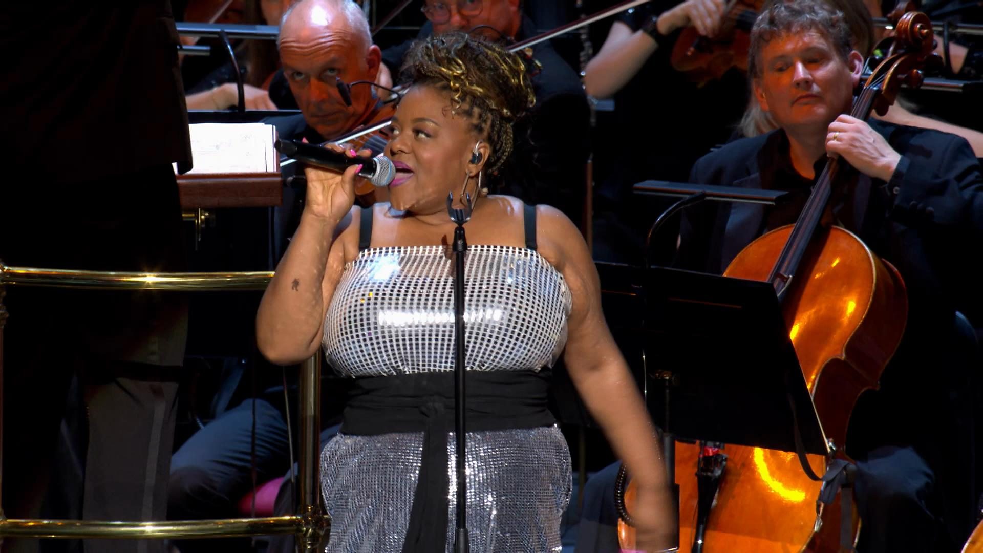 BBC Radio 3 - BBC Proms, 2024, Disco at the Proms, Disco at the Proms: I Will Survive