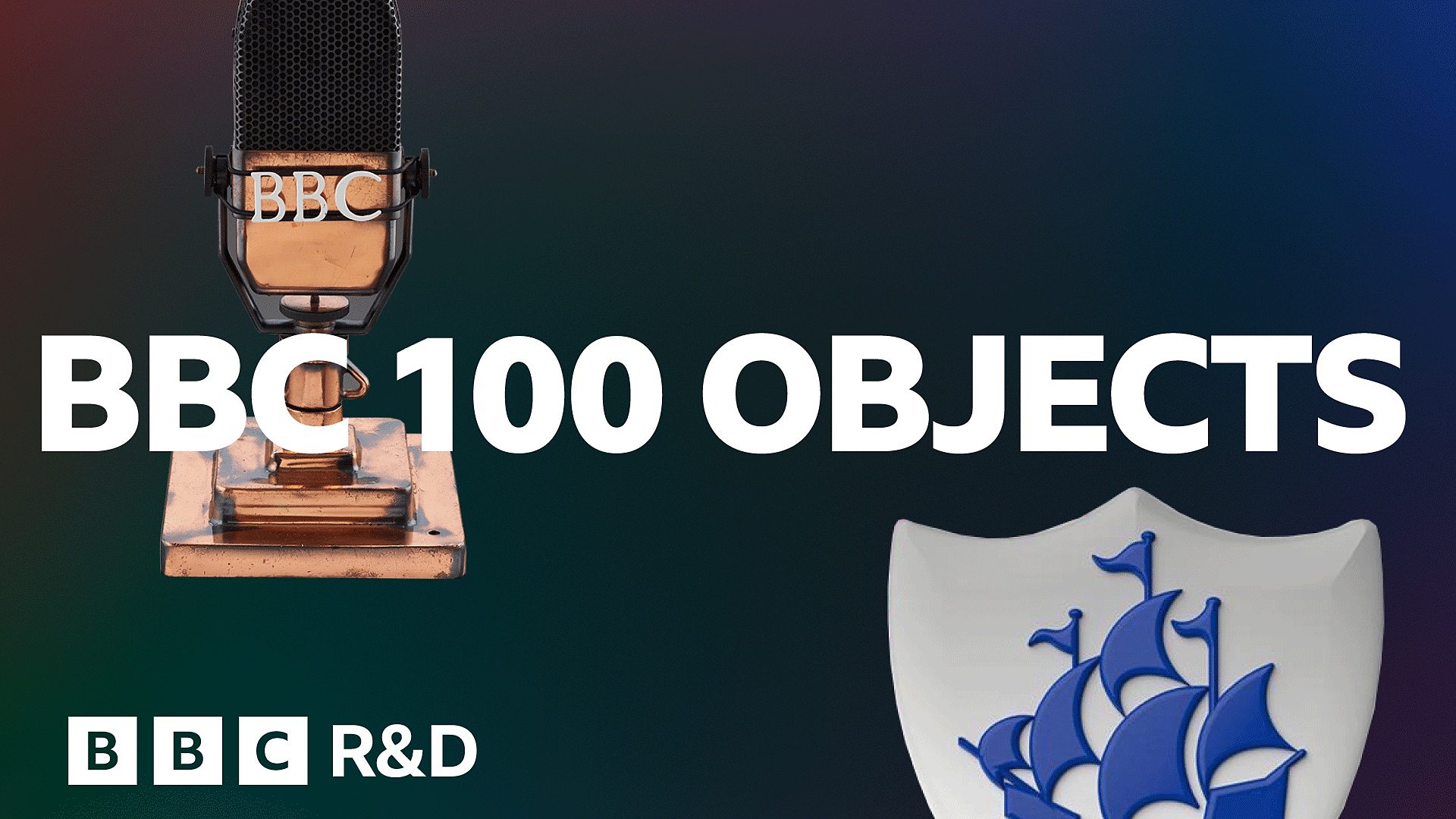 Designing an object from the future for the BBC 100 collection