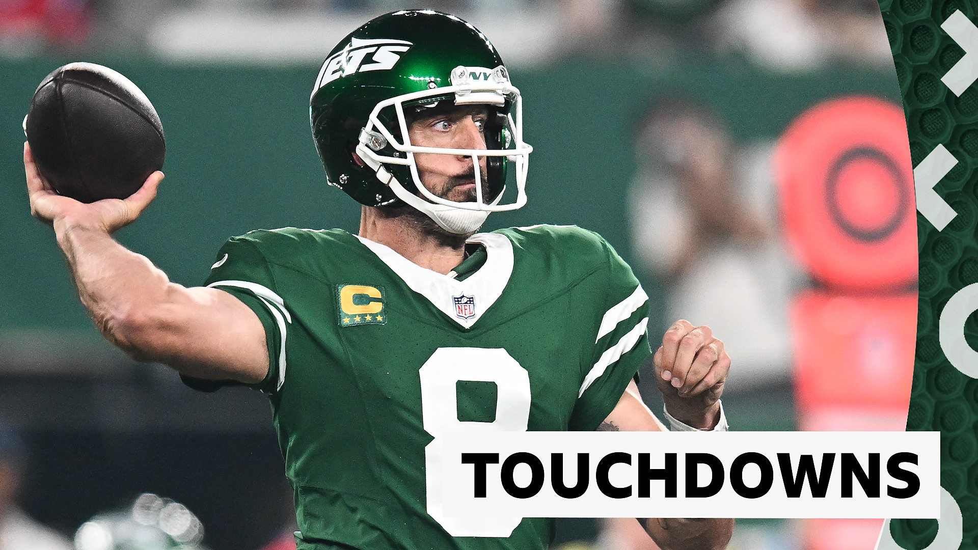 Hail Mary Pass Aaron Rodgers