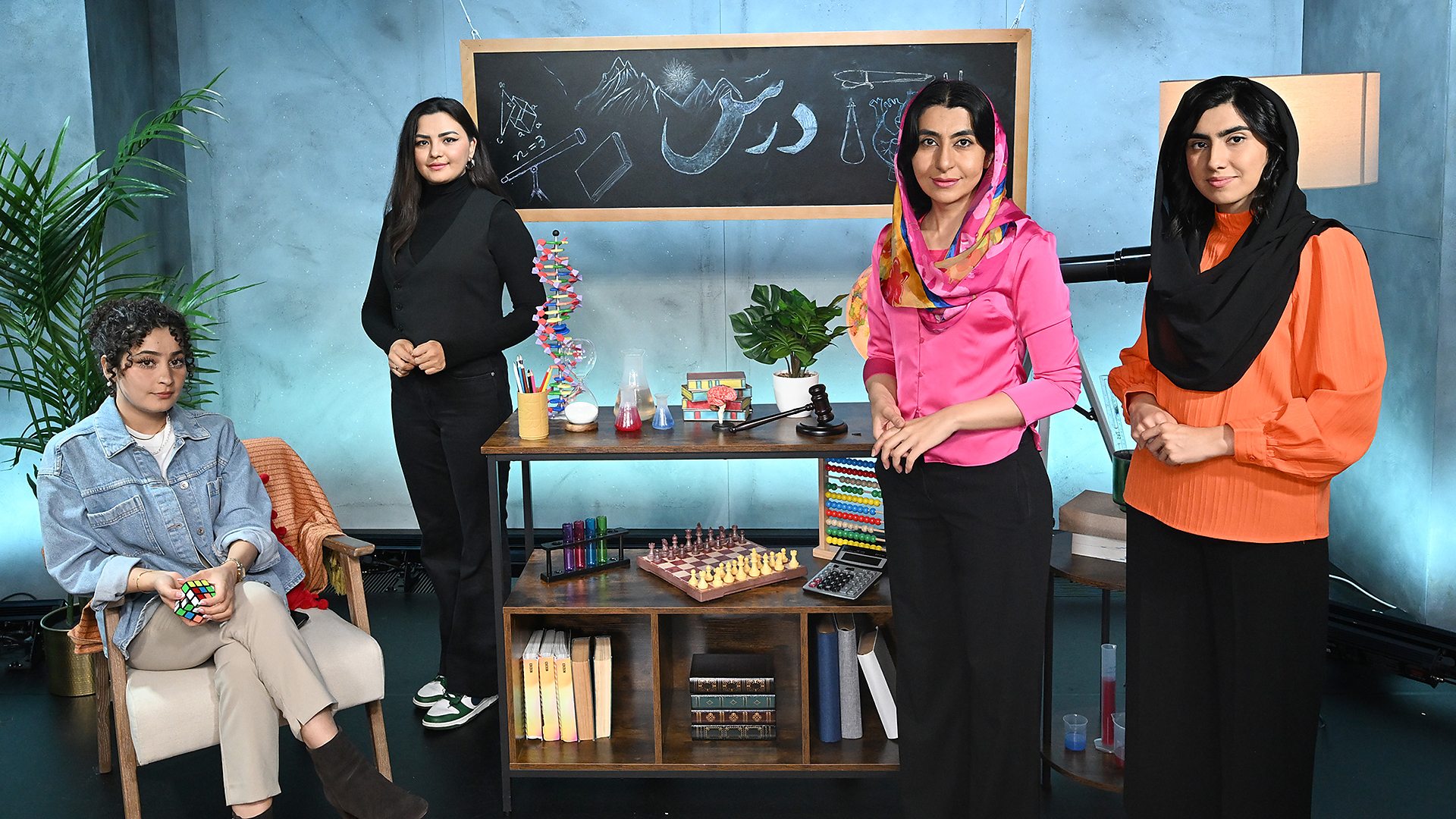 BBC World Service launches a new series of education programme “Dars ...