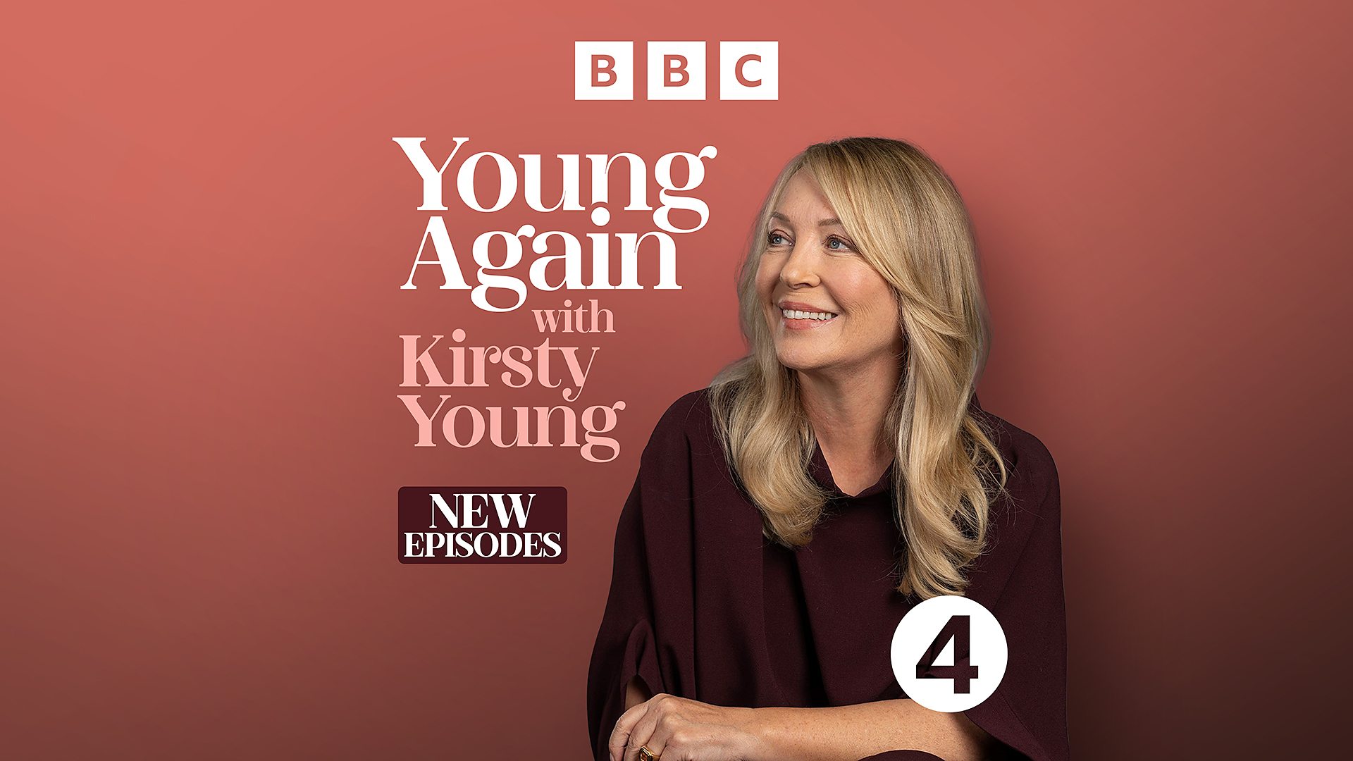 Young Again with Kirsty Young