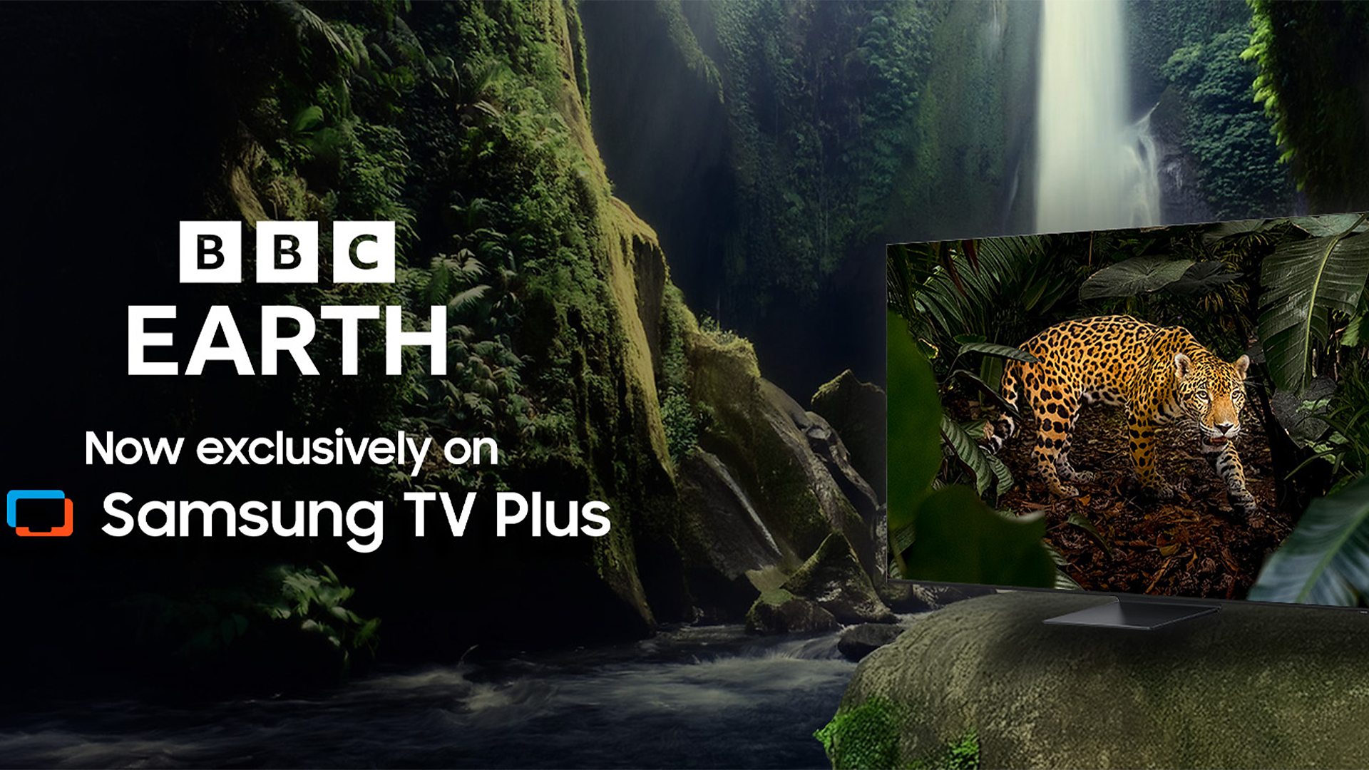 BBC Studios launches BBC Earth FAST channel on Samsung TV Plus in EMEA