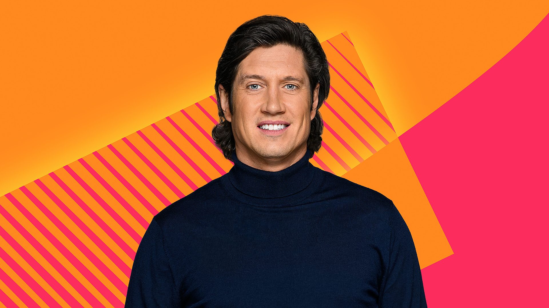 Vernon Kay